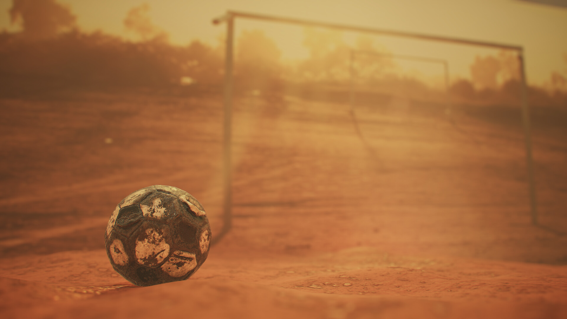 ArtStation - Old ball