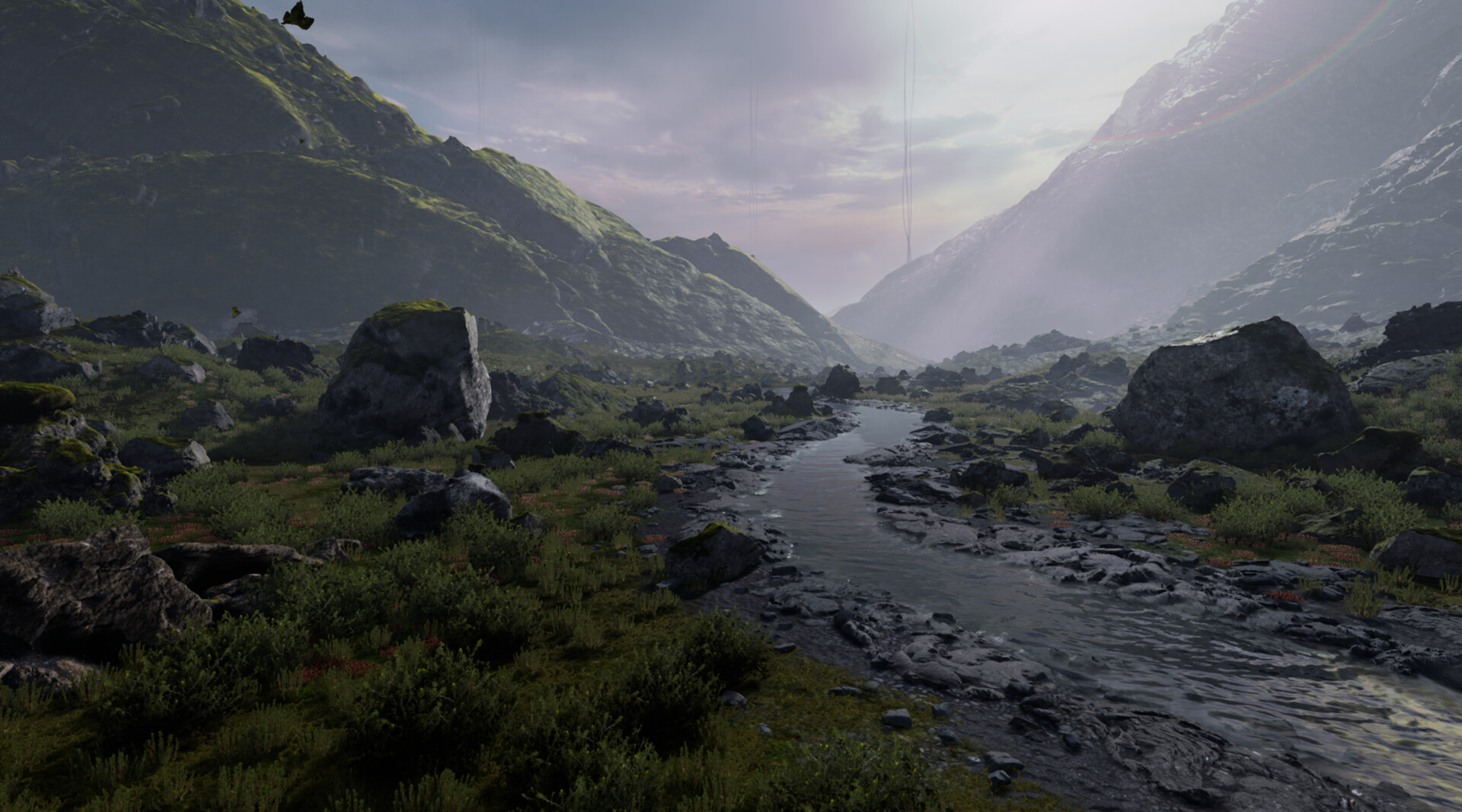 ArtStation - Scene practice