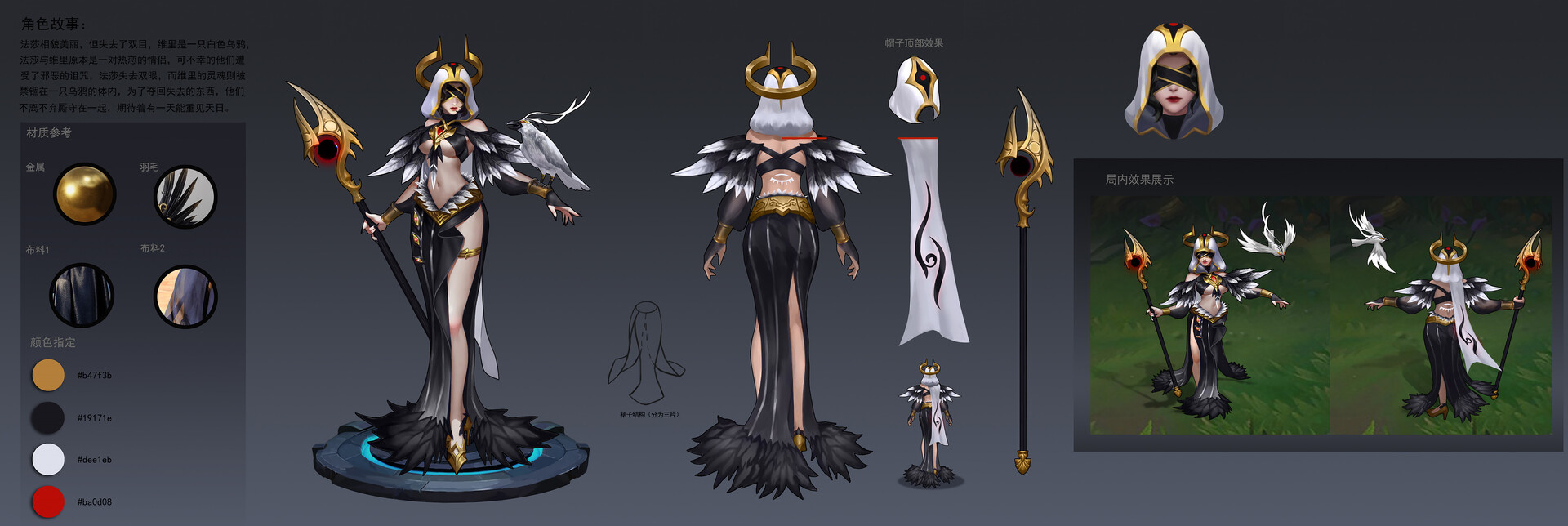 ArtStation - Character set