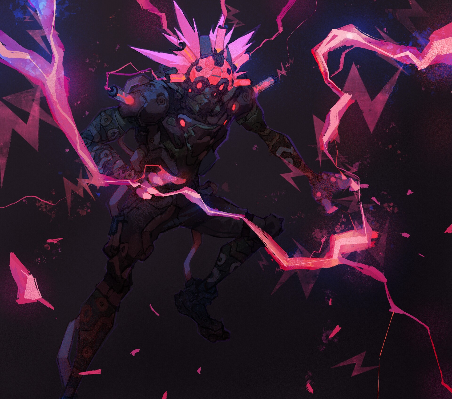 ArtStation - Sinister 6 Redesign