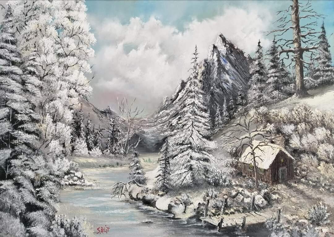 ArtStation - Winter Tale