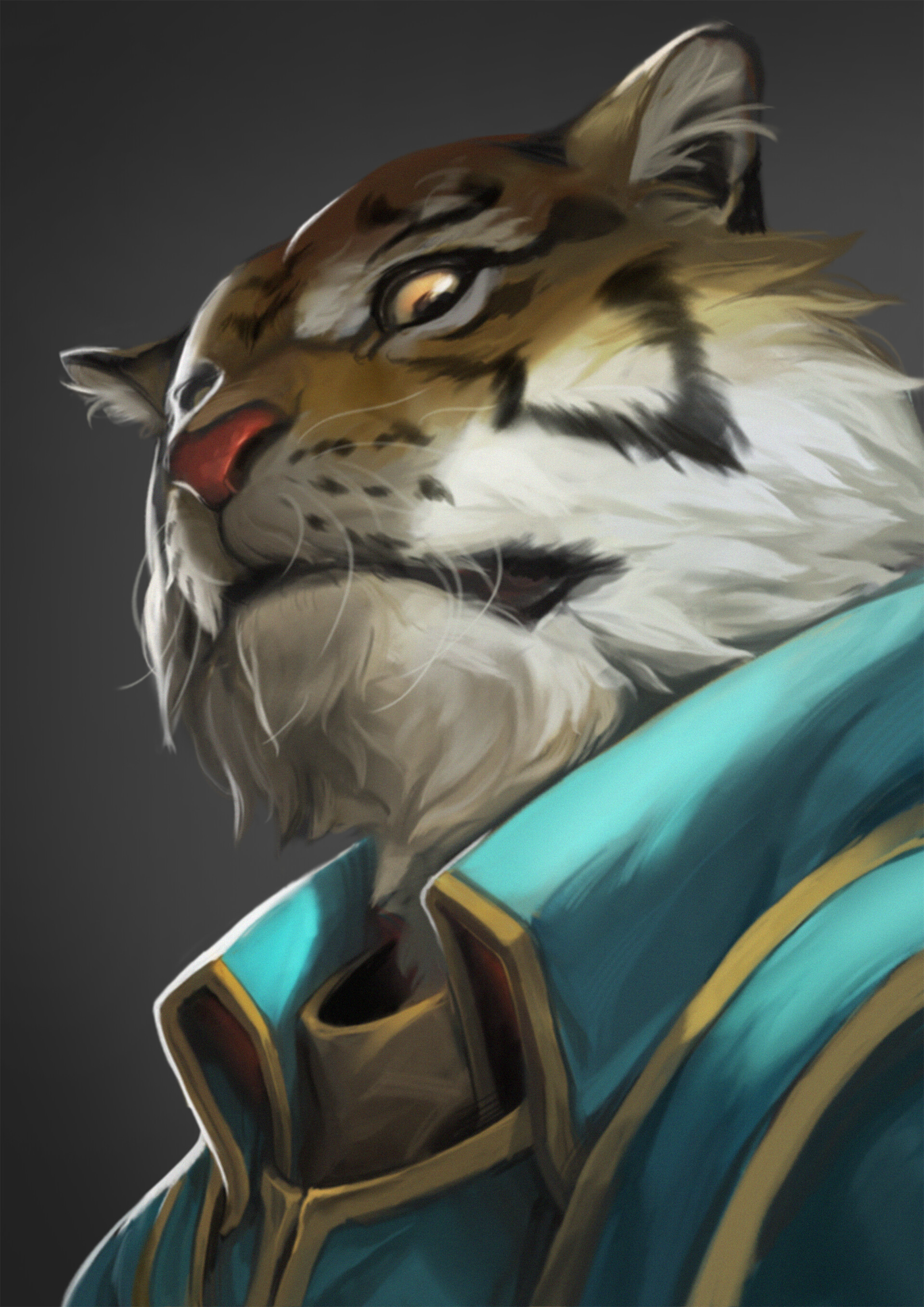 ArtStation - Happy new year 2022