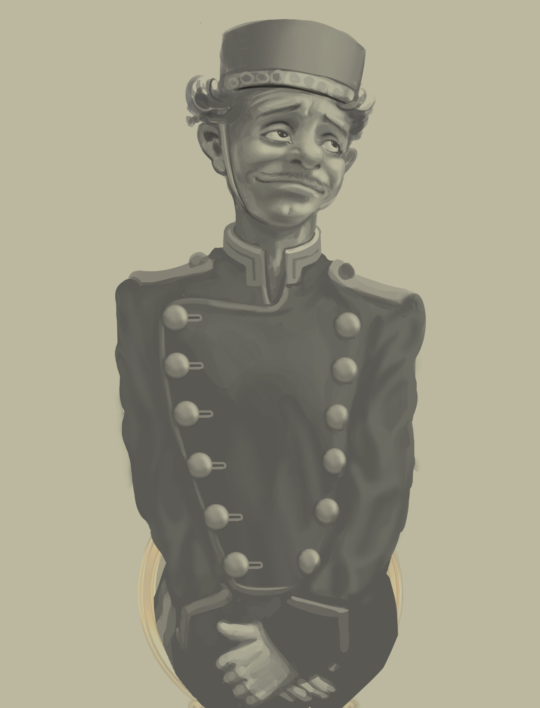 ArtStation - Old Art