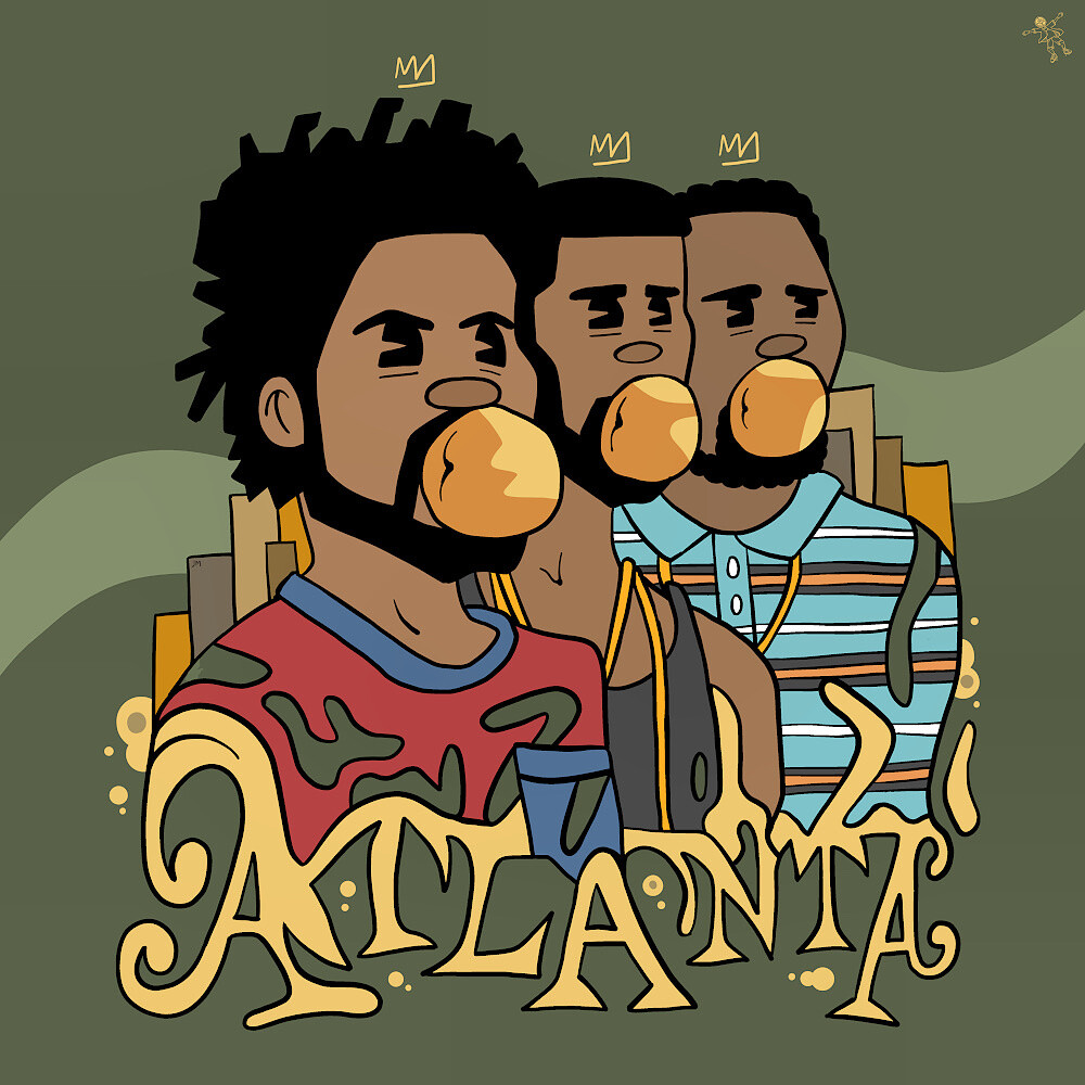 ArtStation - atlanta fx