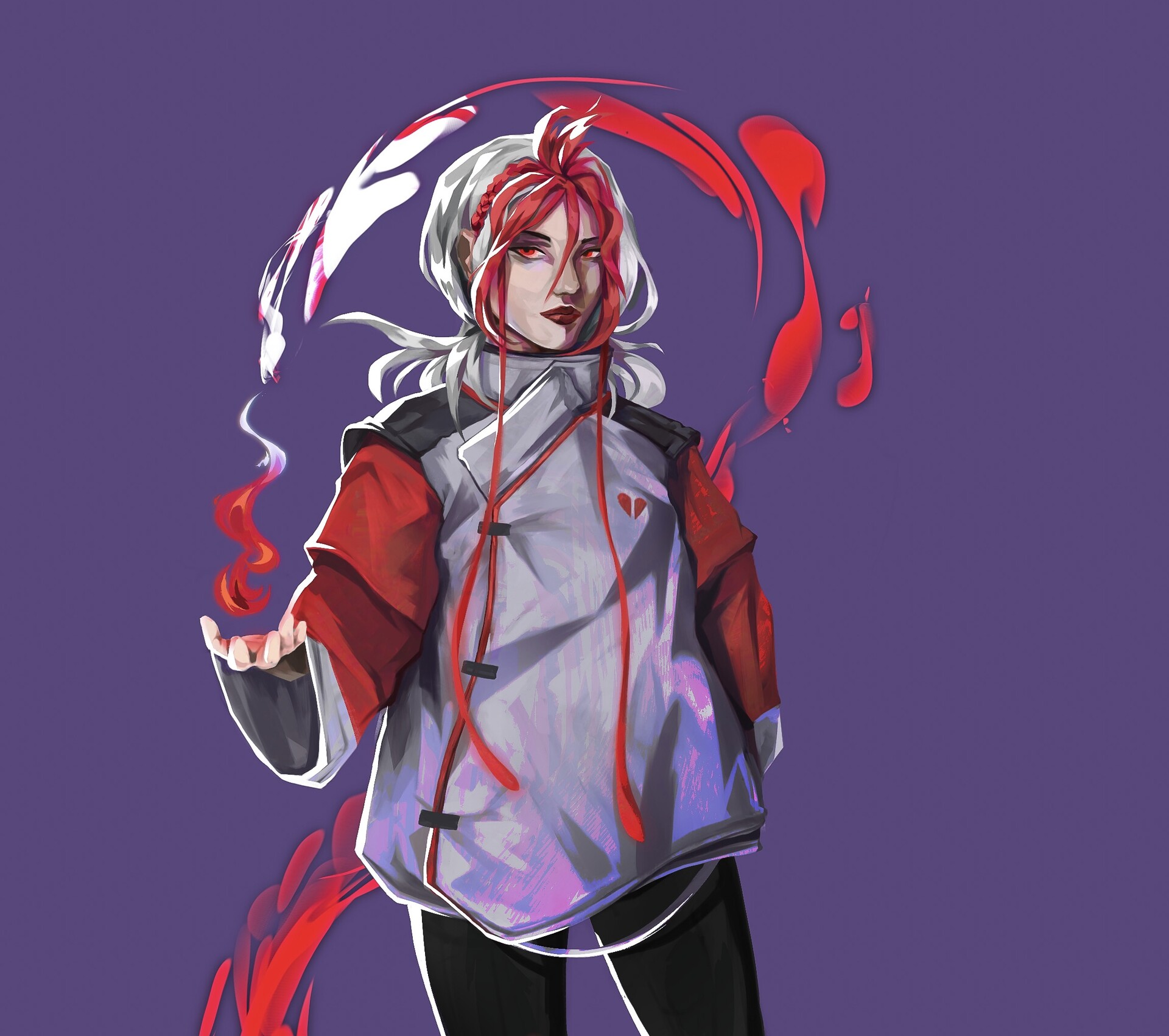 ArtStation - Character design