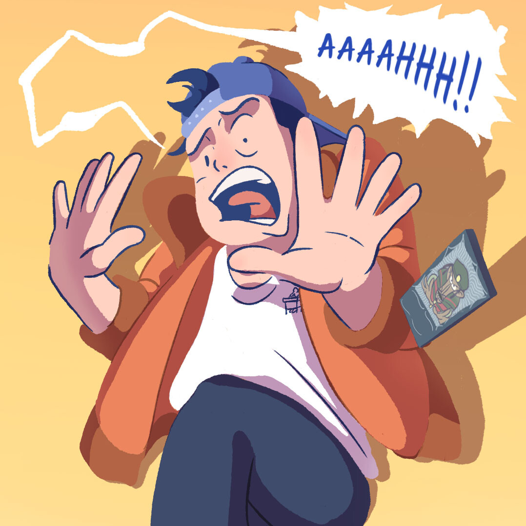 ArtStation - AAAHHHHH!!