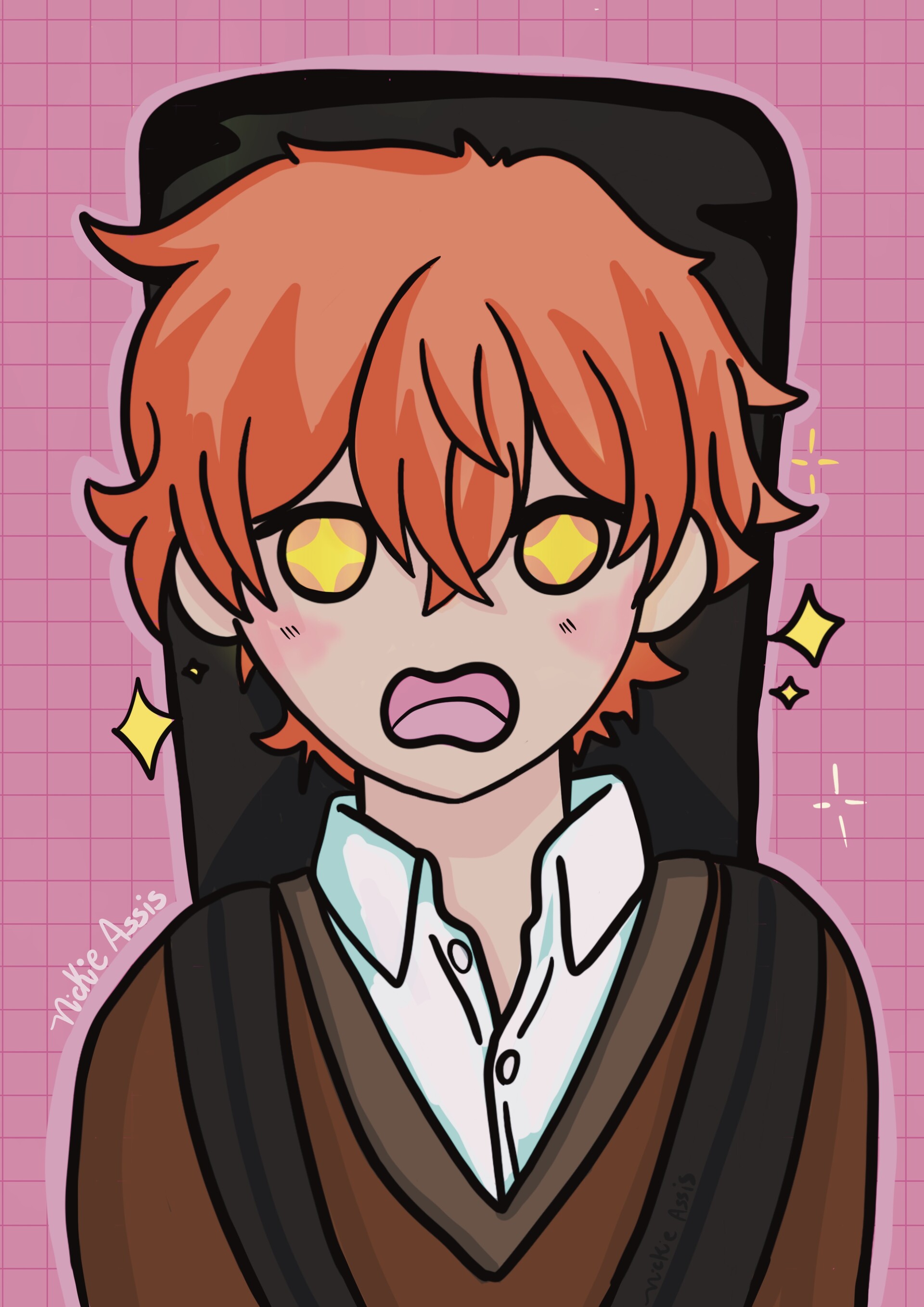 ArtStation - Mafuyu Chibi