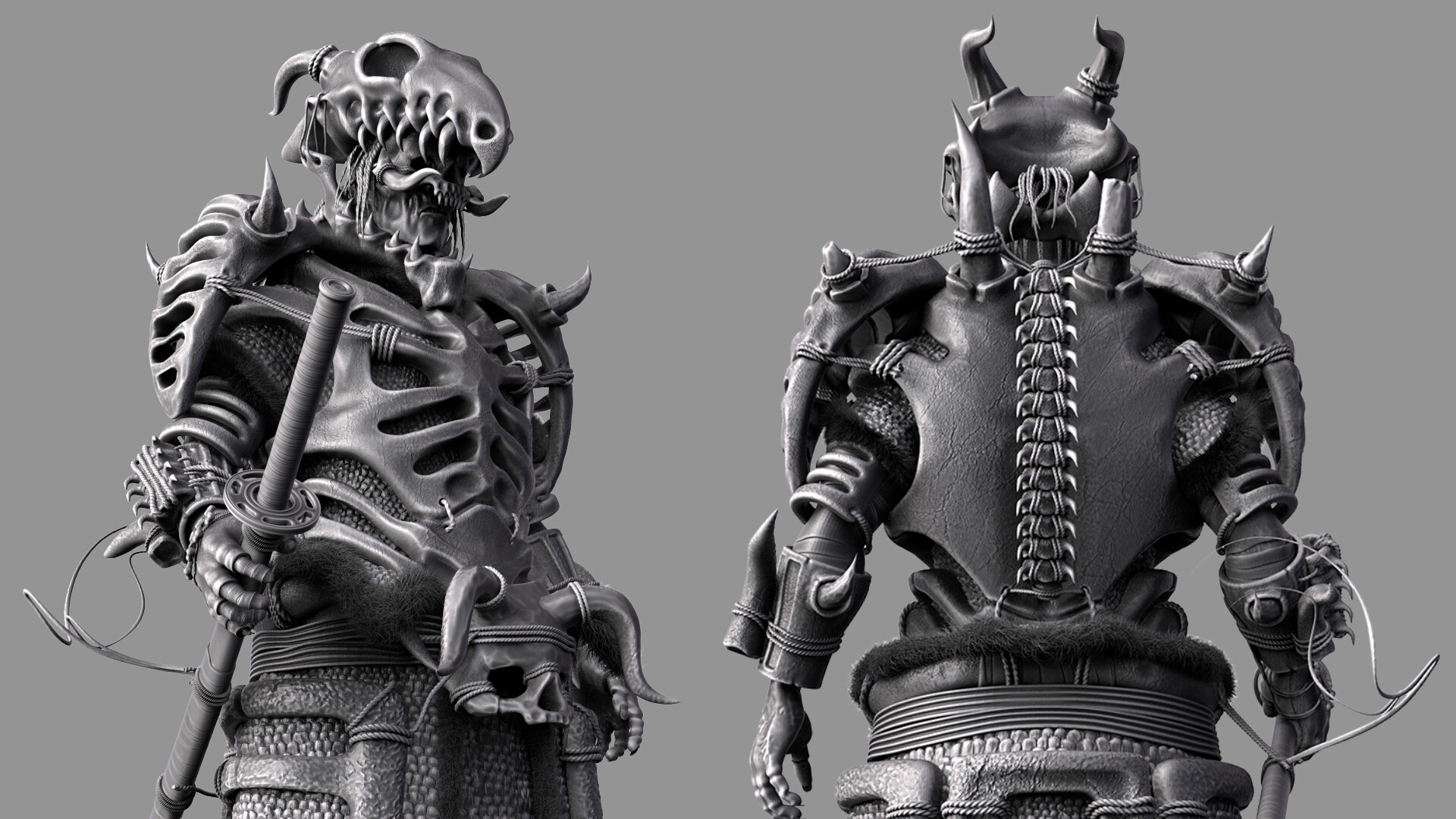 Kevin Gallina - Monster Hunter