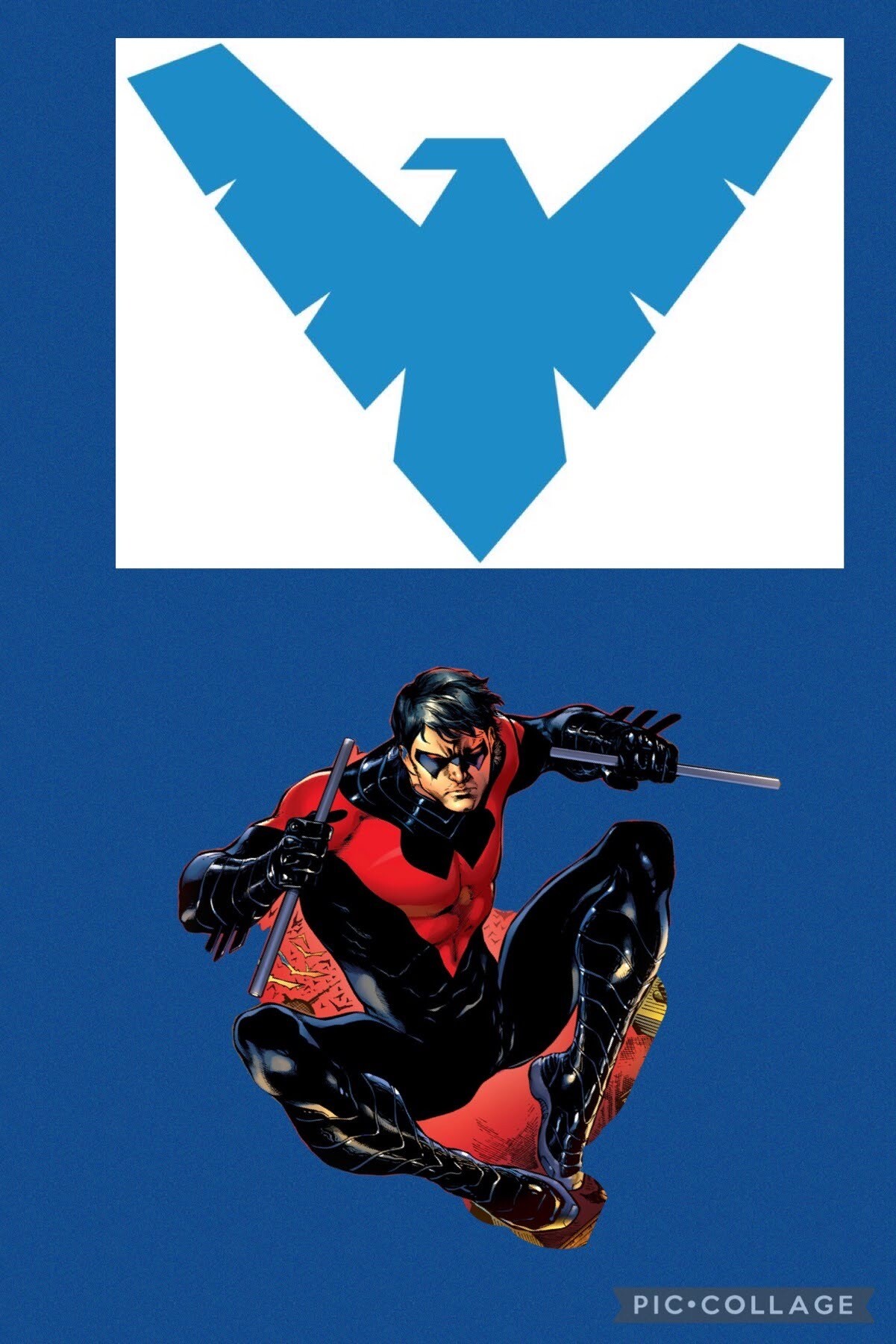 ArtStation - nightwing