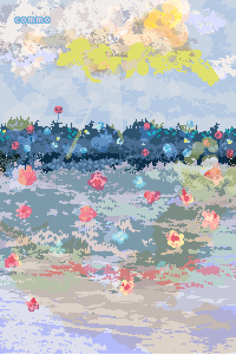 Commodorette - Practice (231)