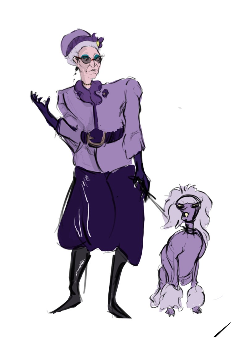 ArtStation - Tyler Jenkins