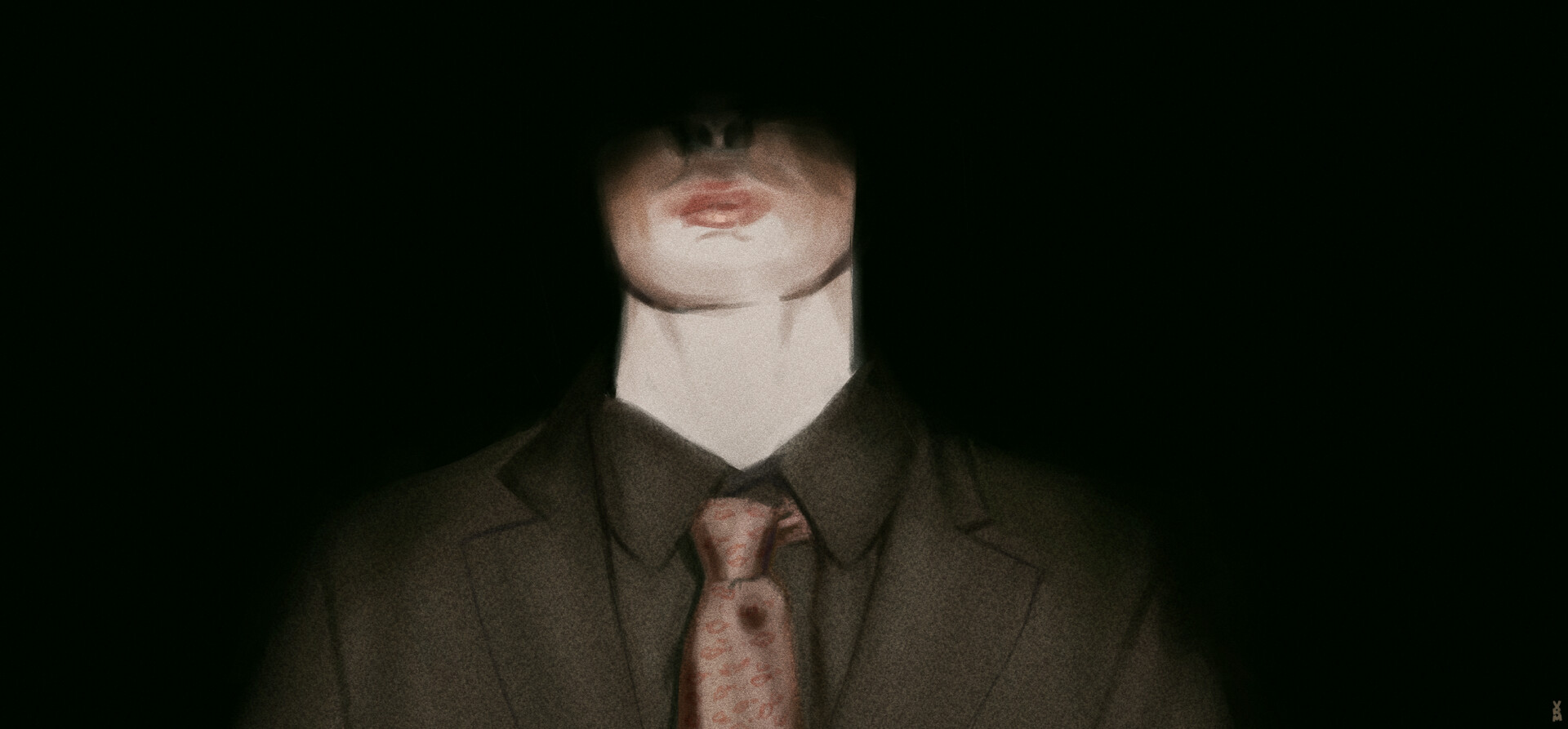 ArtStation - STUDY: LOATHE - GORED