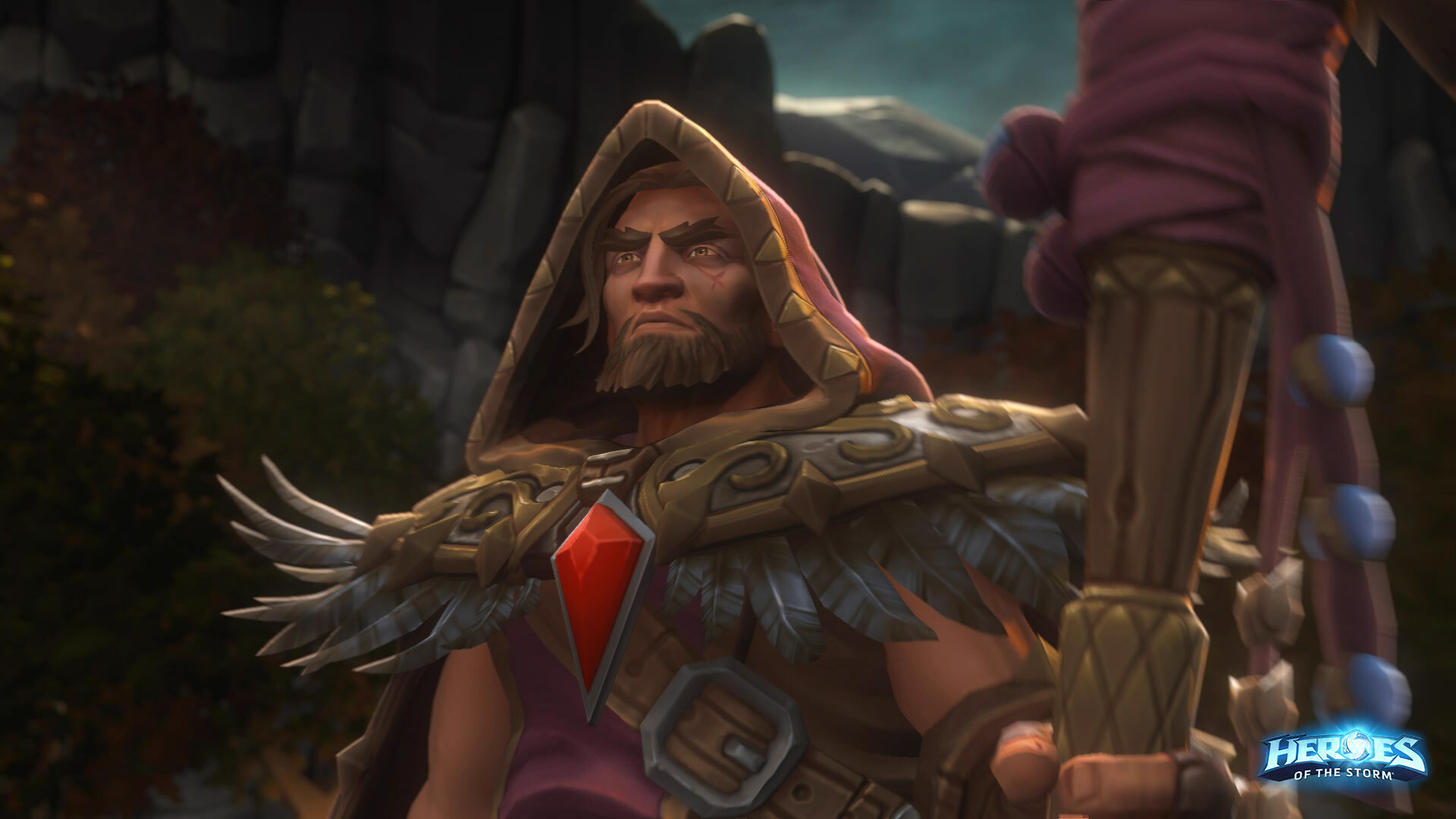 David Luong - Heroes of the Storm: Medivh