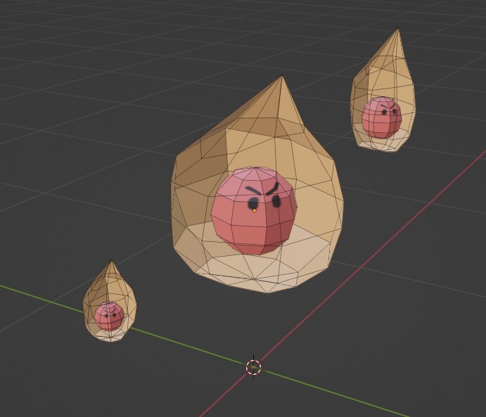 Richard Tran - Mana Mia Global Games Jam UK 2022 Teesside