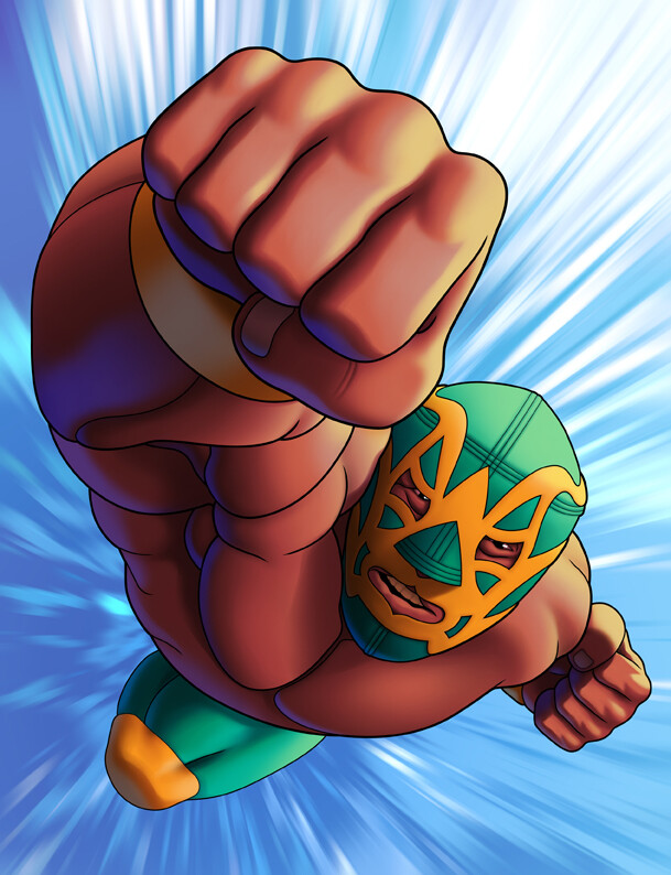 ArtStation - FISHMAN