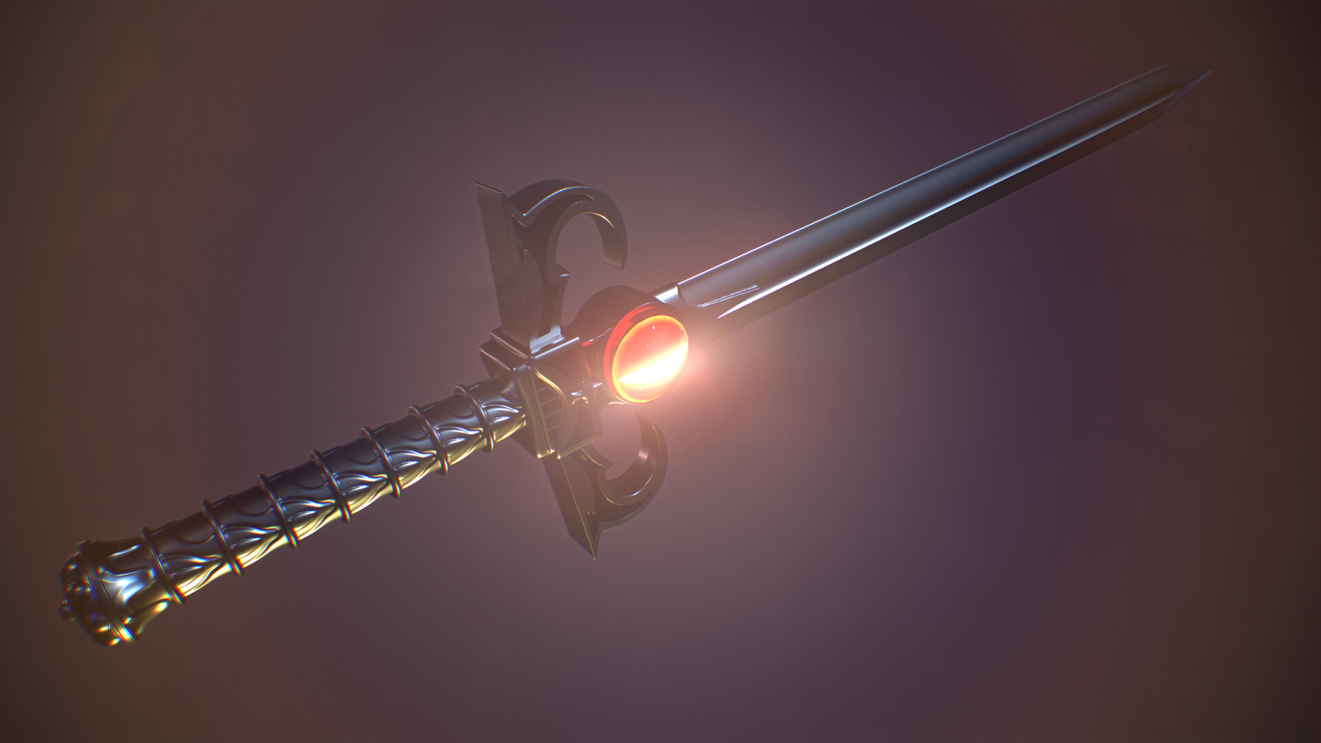 ArtStation - Sword Of Omens