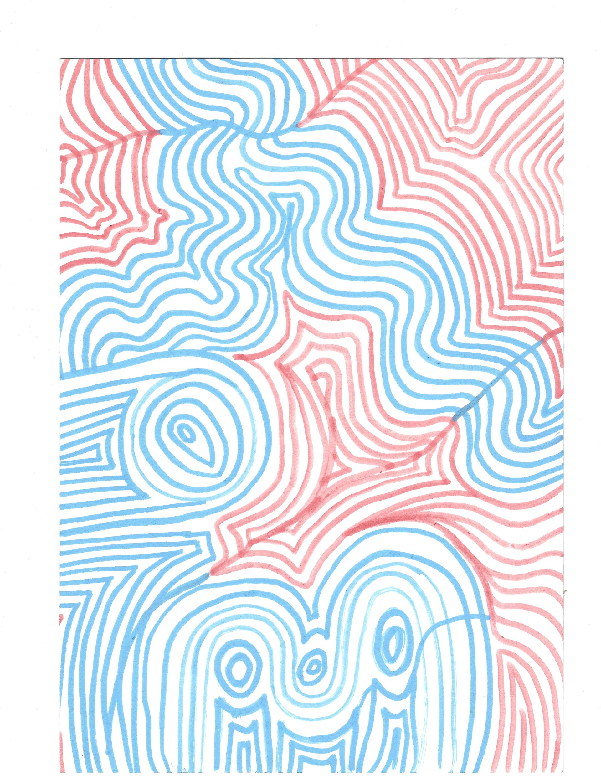 ArtStation - Cotton Candy Lines