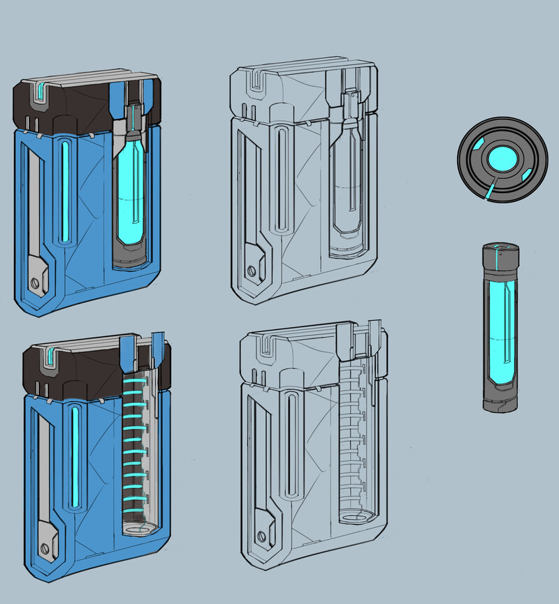 ArtStation - Bryson White