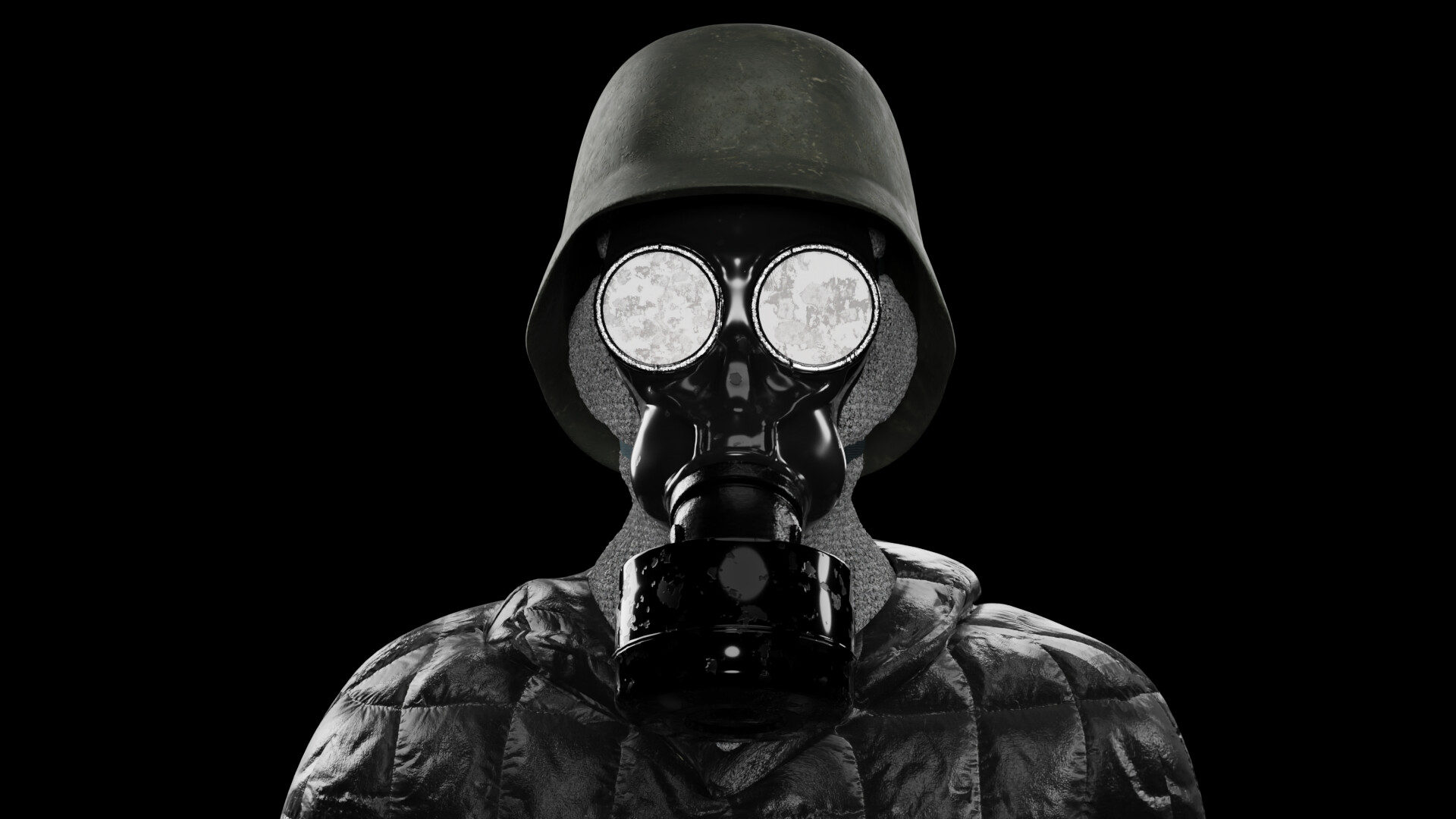 Digital Loom - Post Apocalyptic ww2 project idea