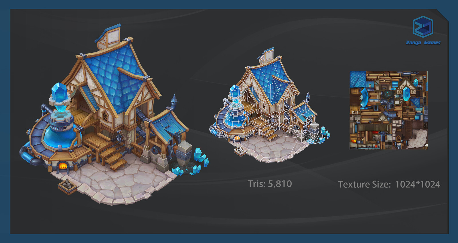 Zanga_Games_Art_Studio - GameBuilding Model (Factory)