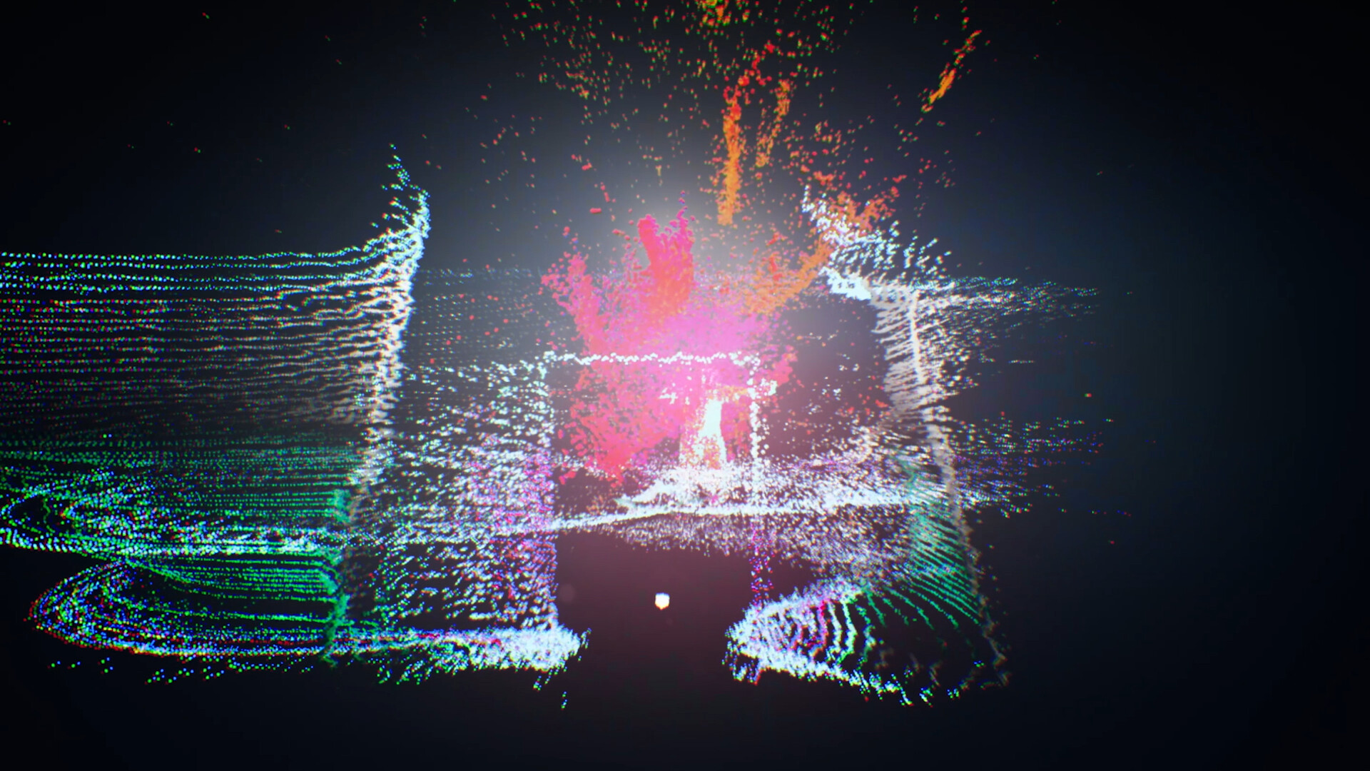 Bill Magnusson - Volumetric dance video and VR project