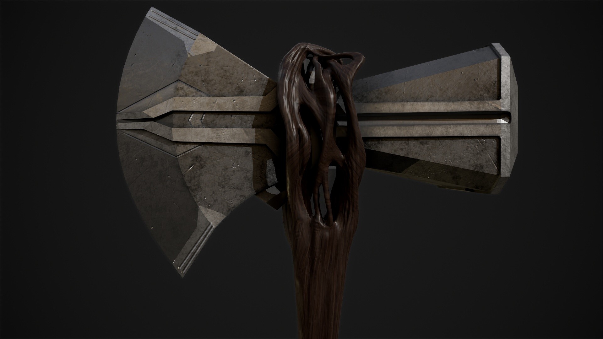 ArtStation - Stormbreaker