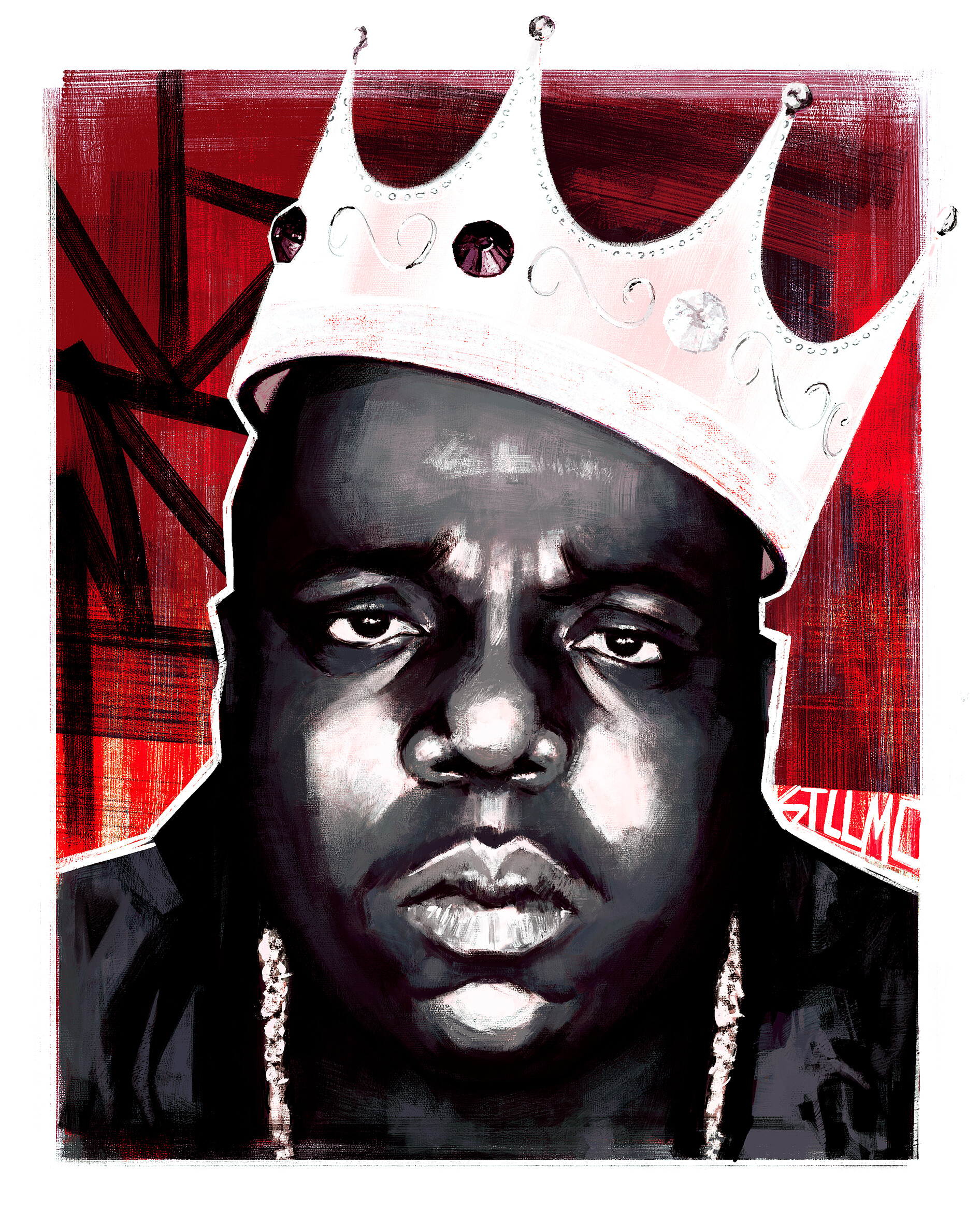 ArtStation - Notorious B.I.G