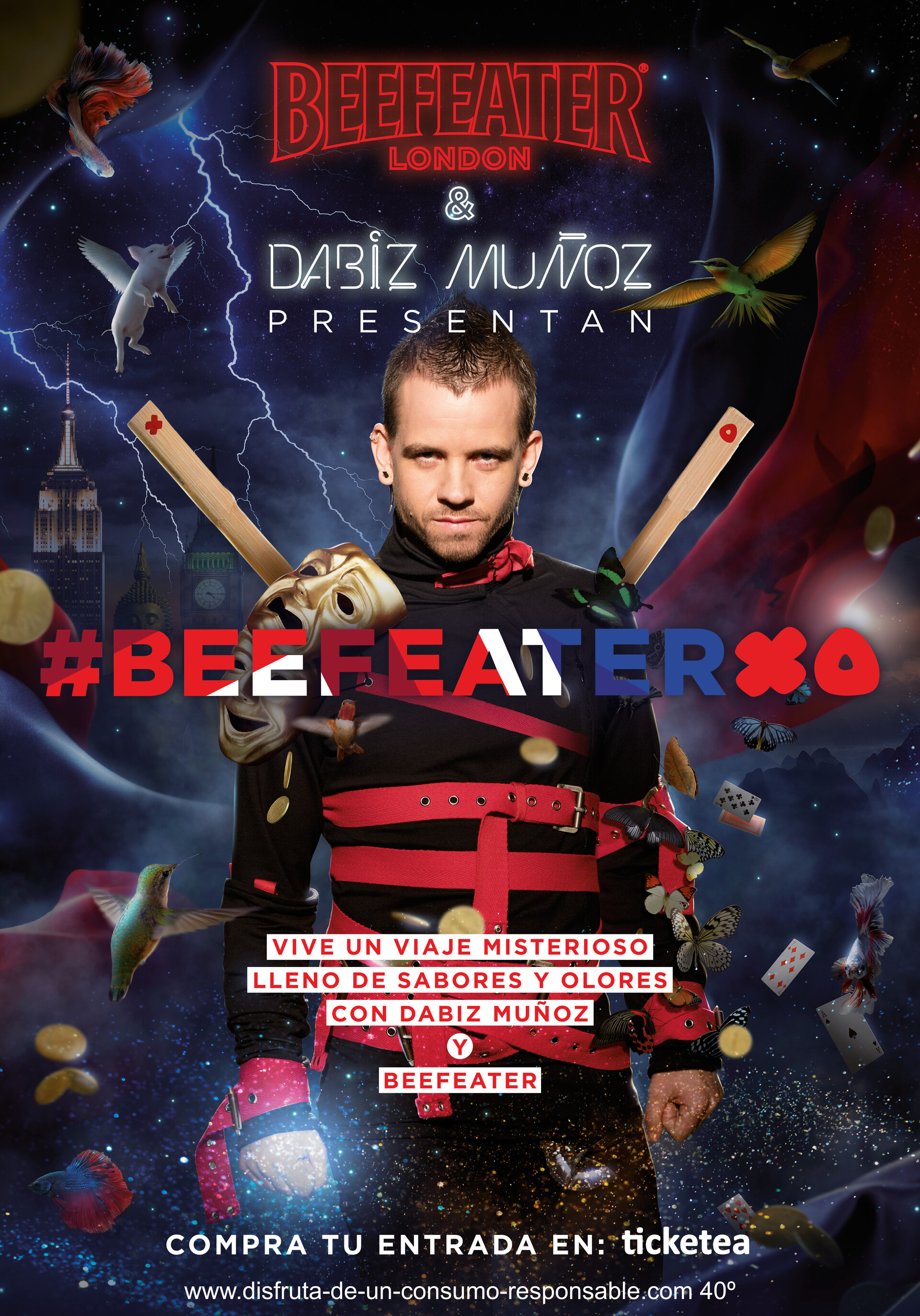 ArtStation - Beefeater XO
