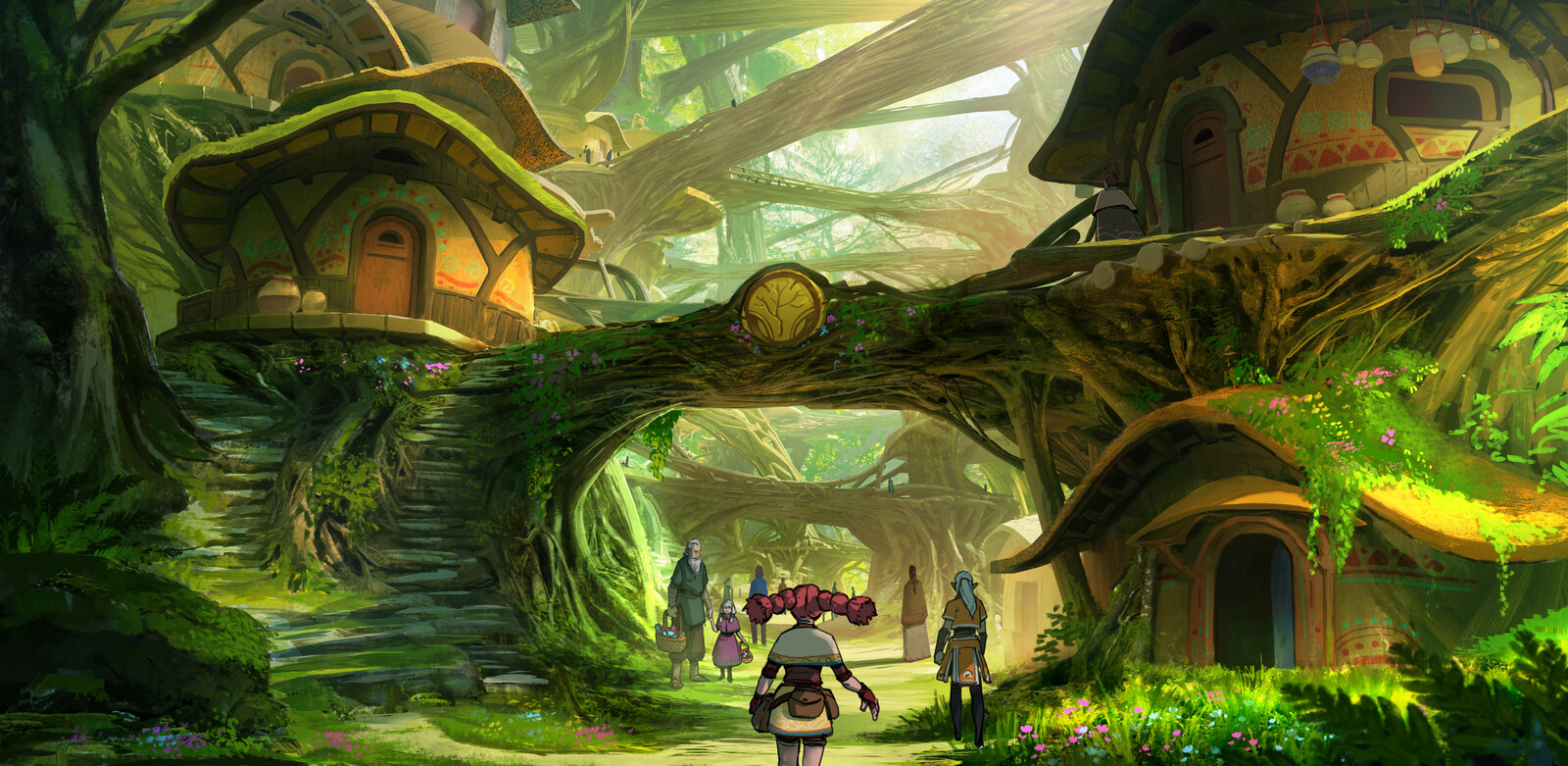 Joshua Chia - Skynest - The Big Tree