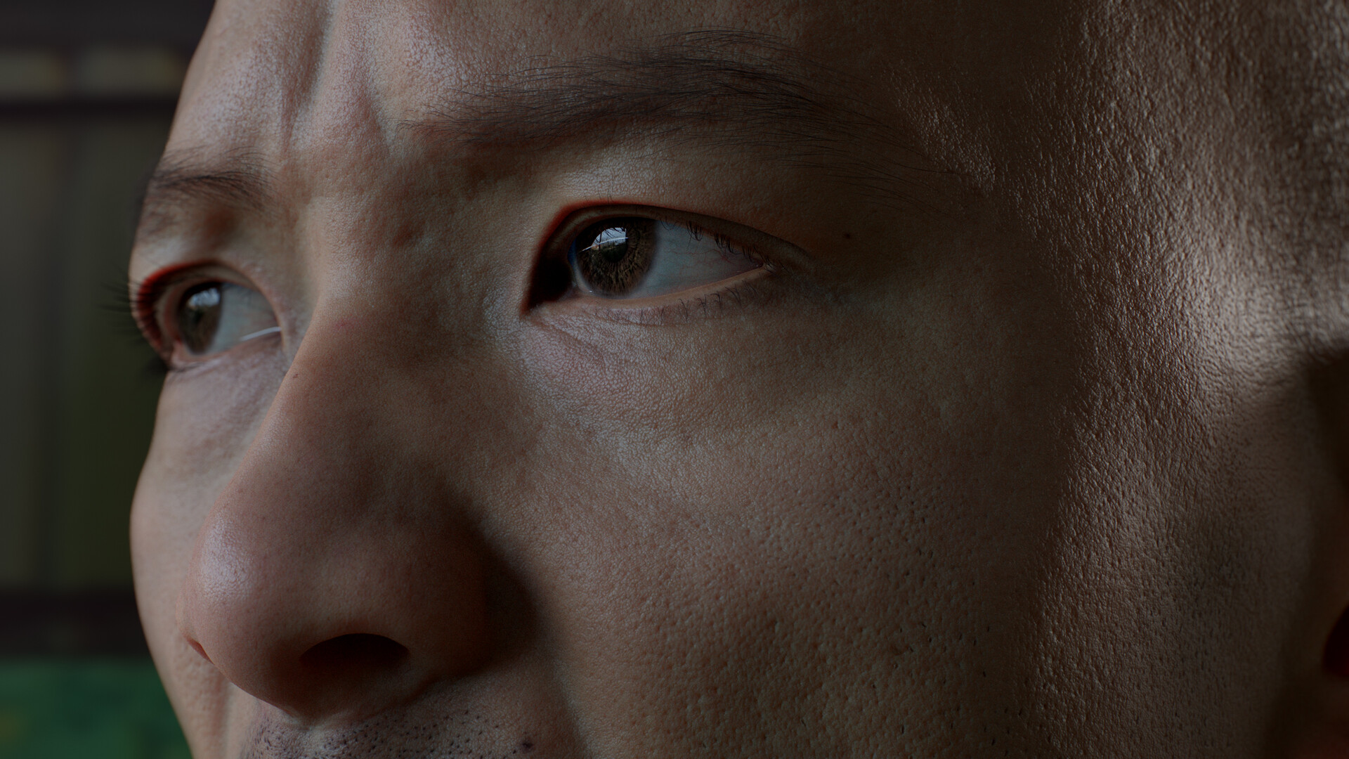 3D Scan Store - MULTI EXPRESSION BASEMESH