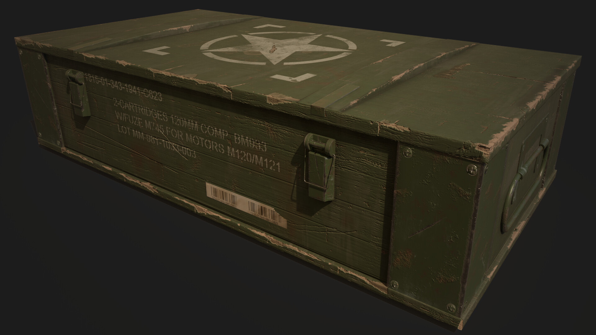 ArtStation - Game Art