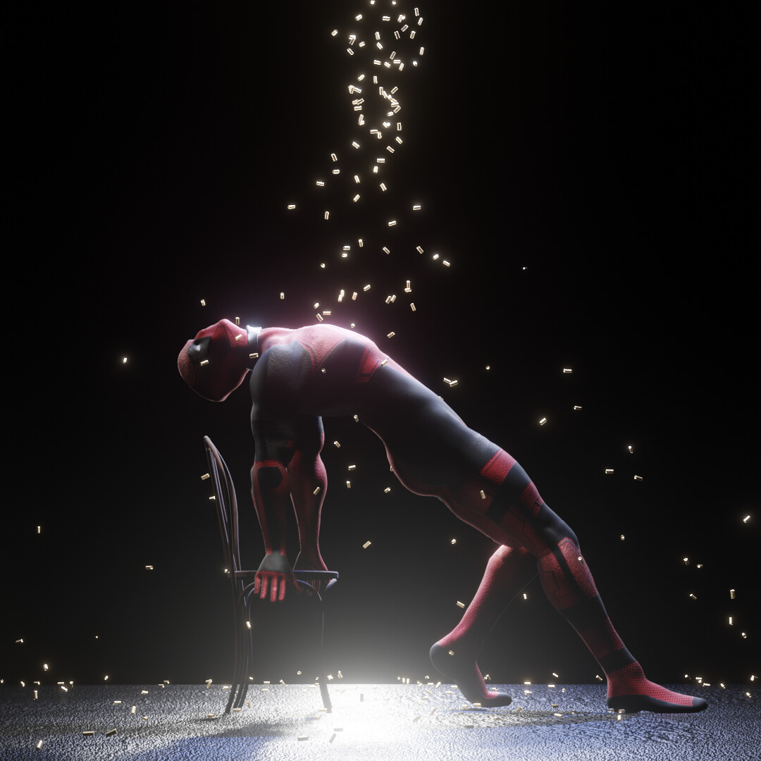 ArtStation - deadpool