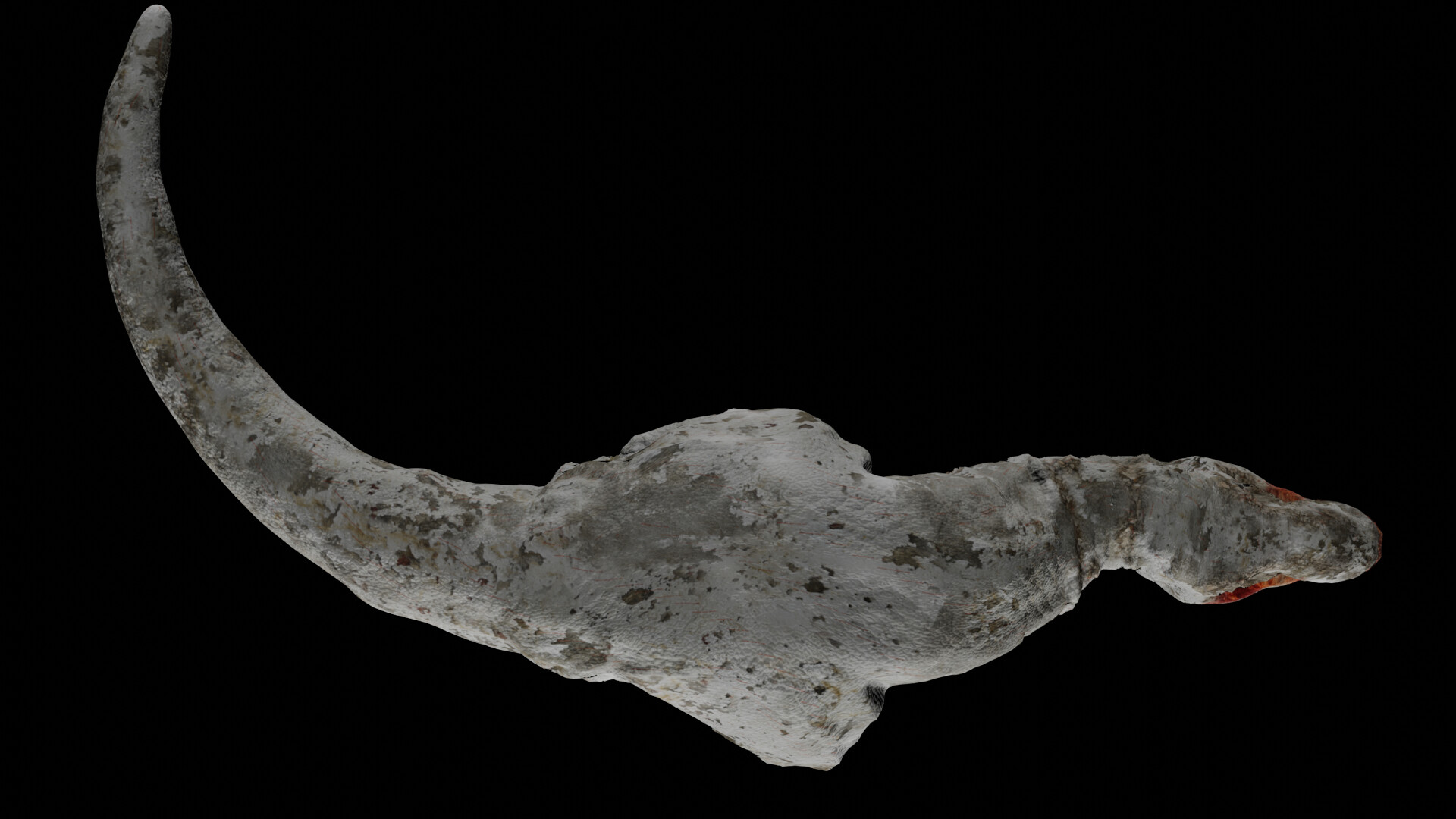 ArtStation - Arctic t rex