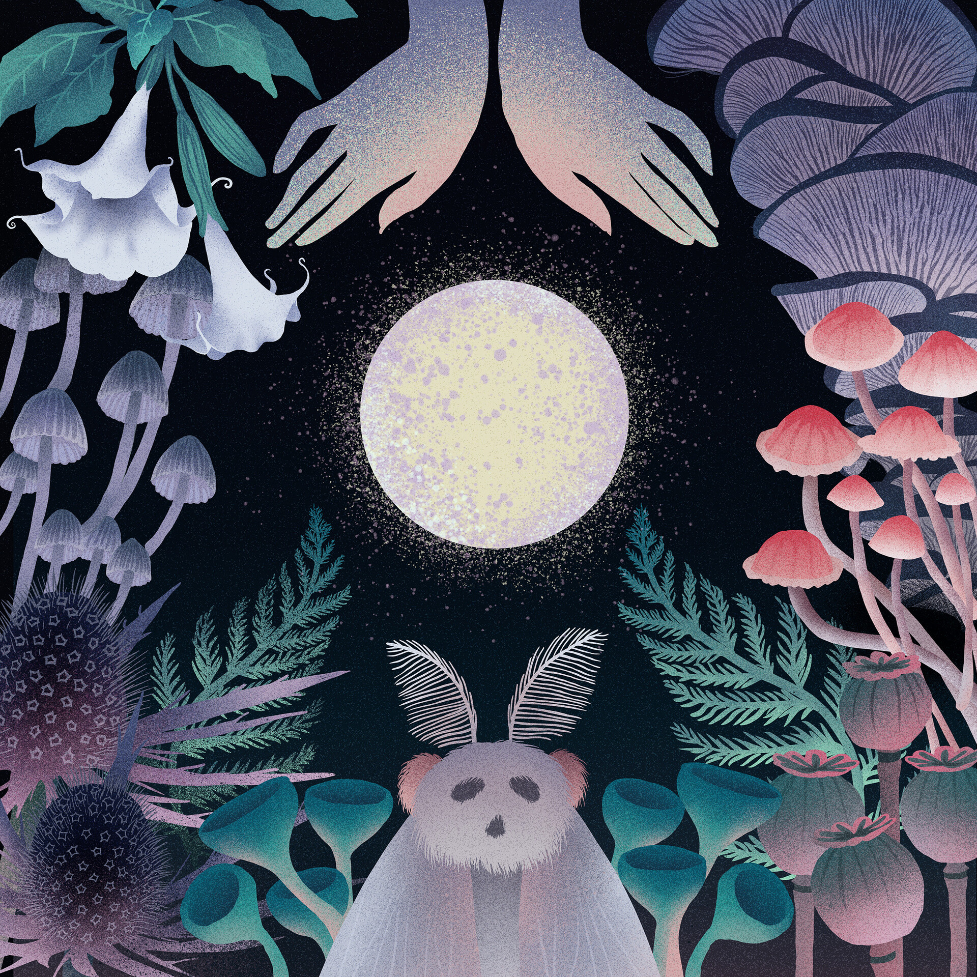 ArtStation - Ecogothic Landscapes - poster