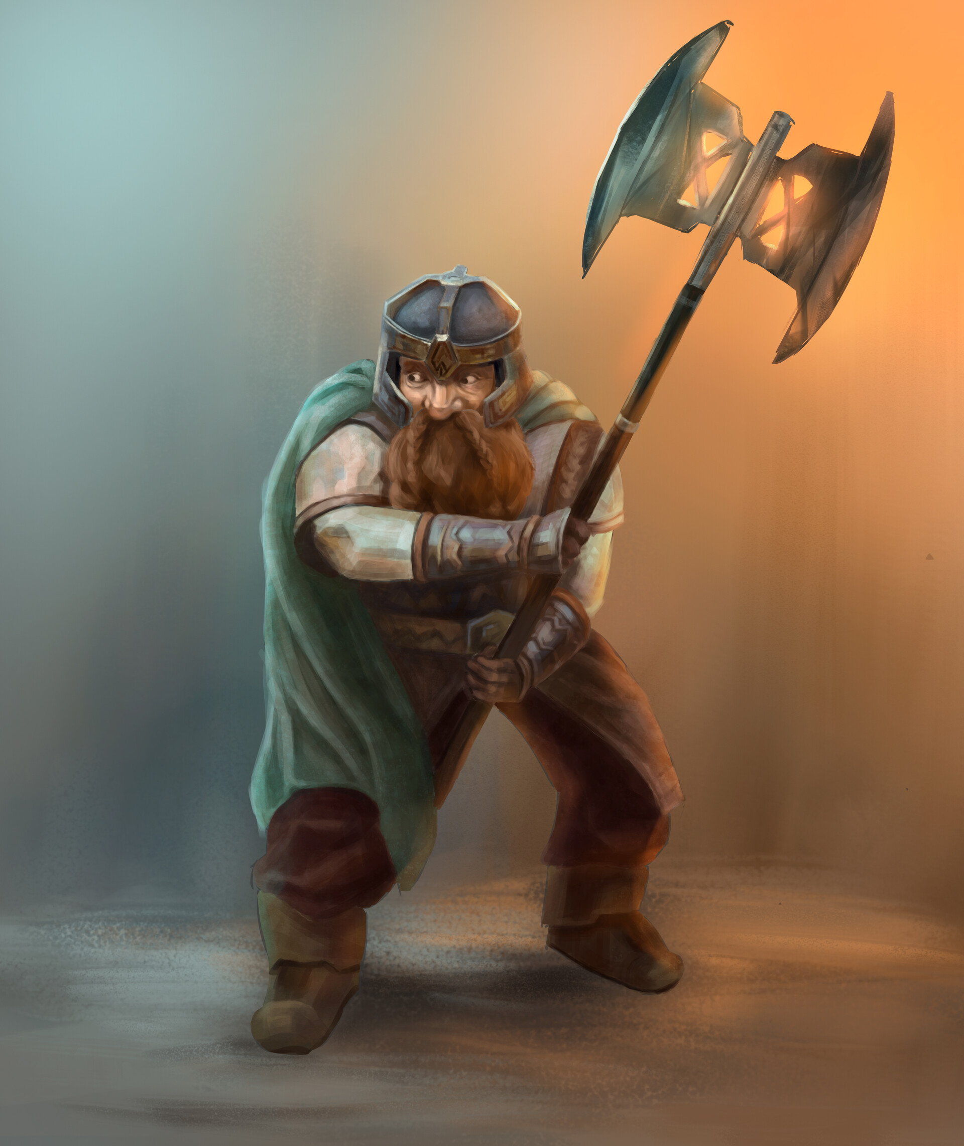 ArtStation - Gimli