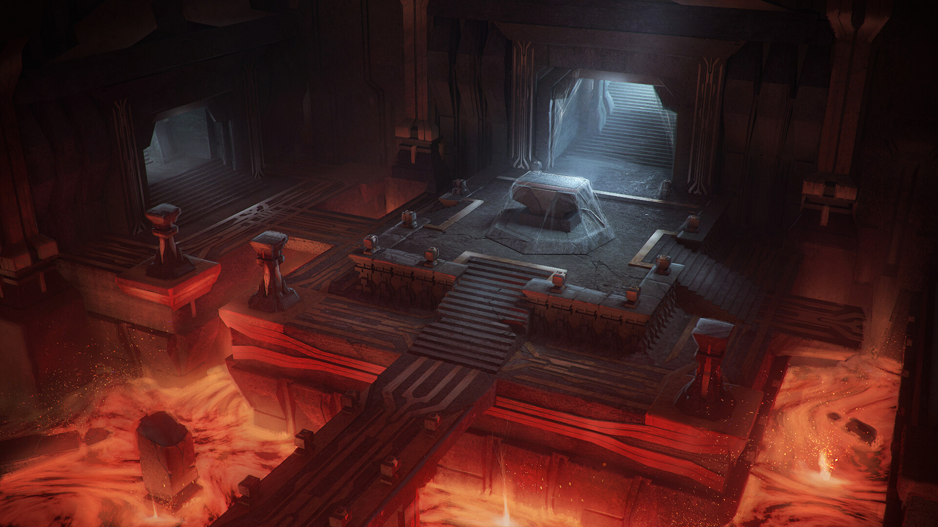 ArtStation - Level Design