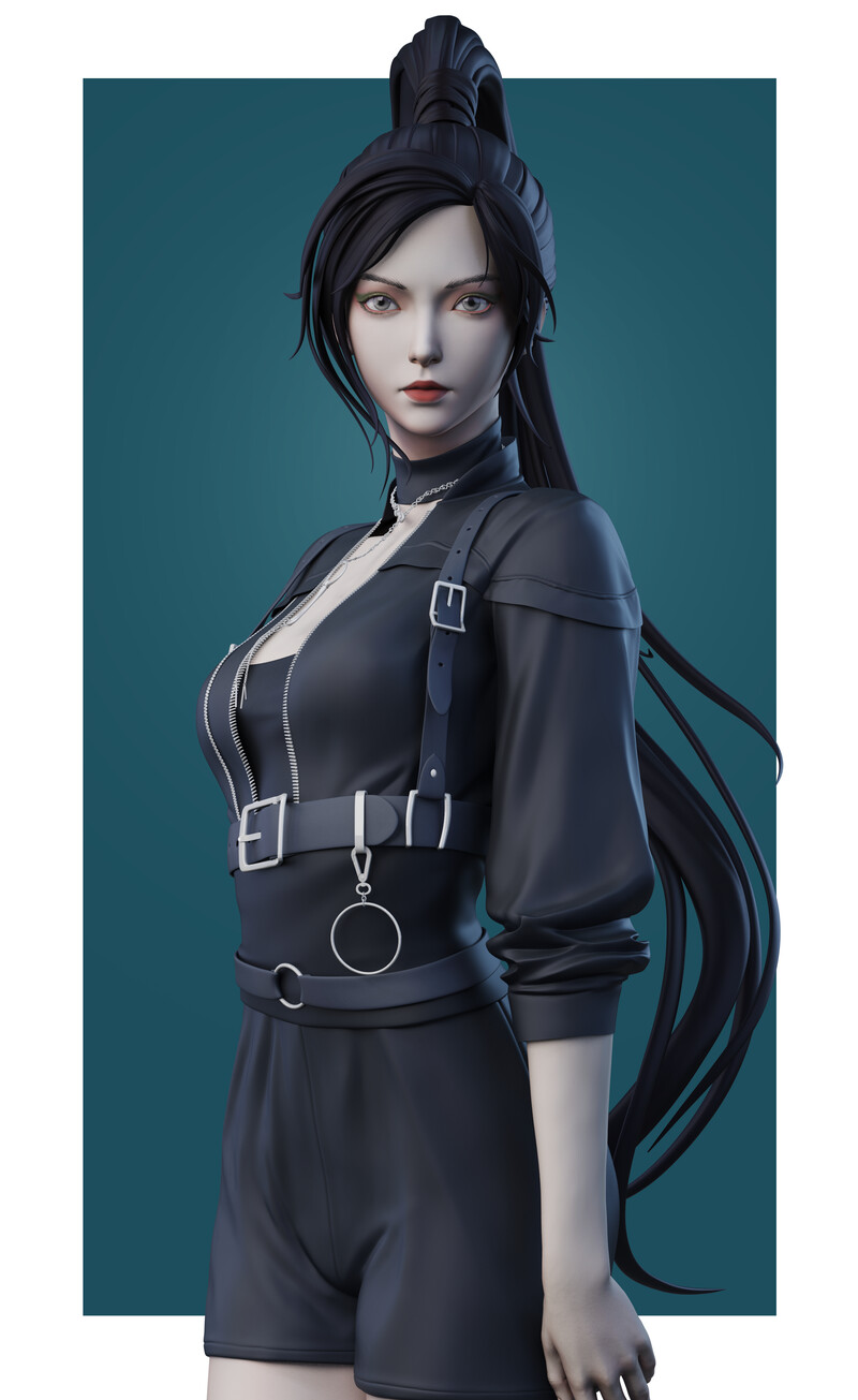 ArtStation - jialin wu