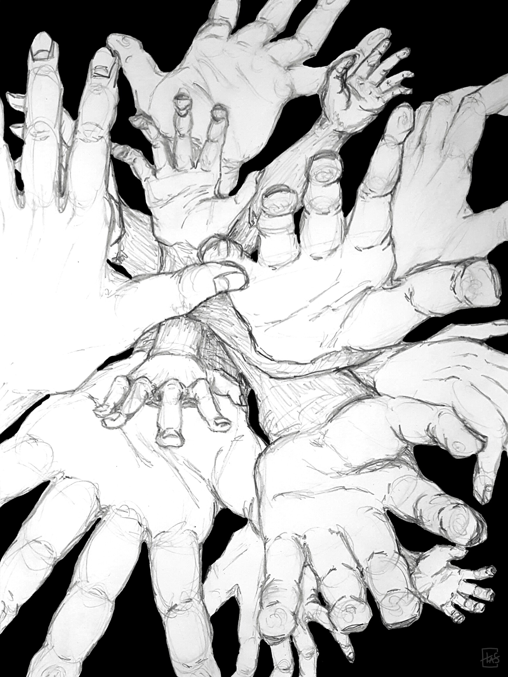 ArtStation - inside / outside / beyond