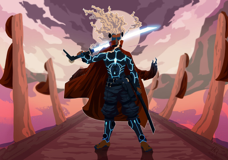 ArtStation - Alina Löwe