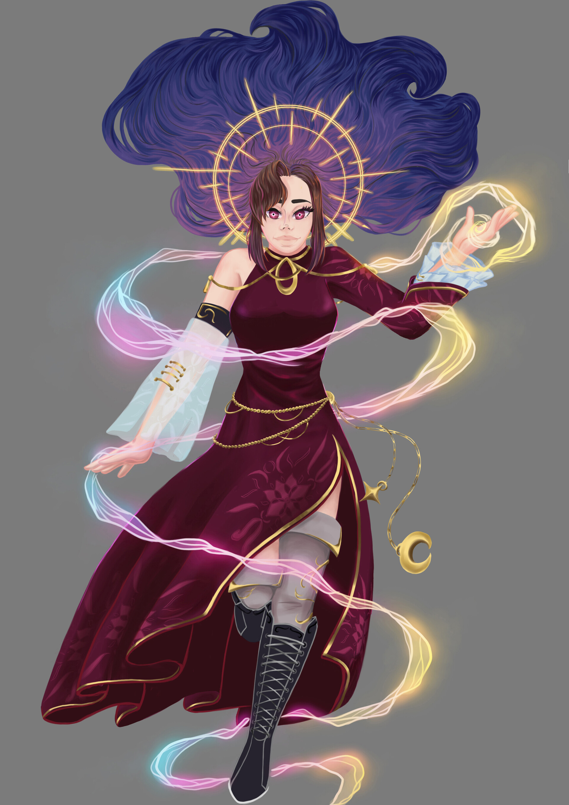 ArtStation - Goddess