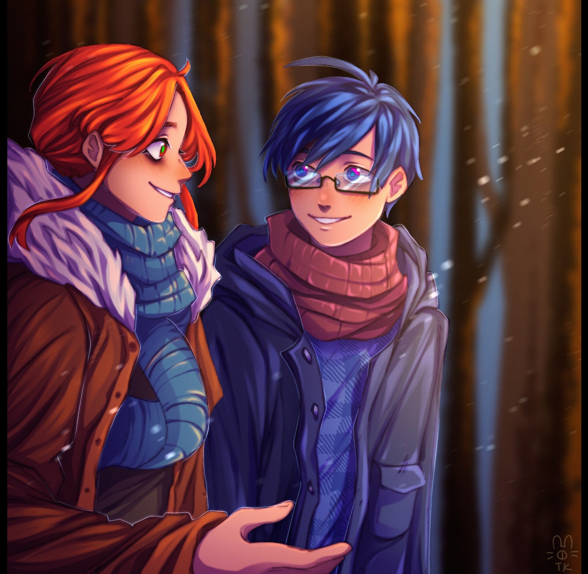 ArtStation - Happy Valentine’s Day