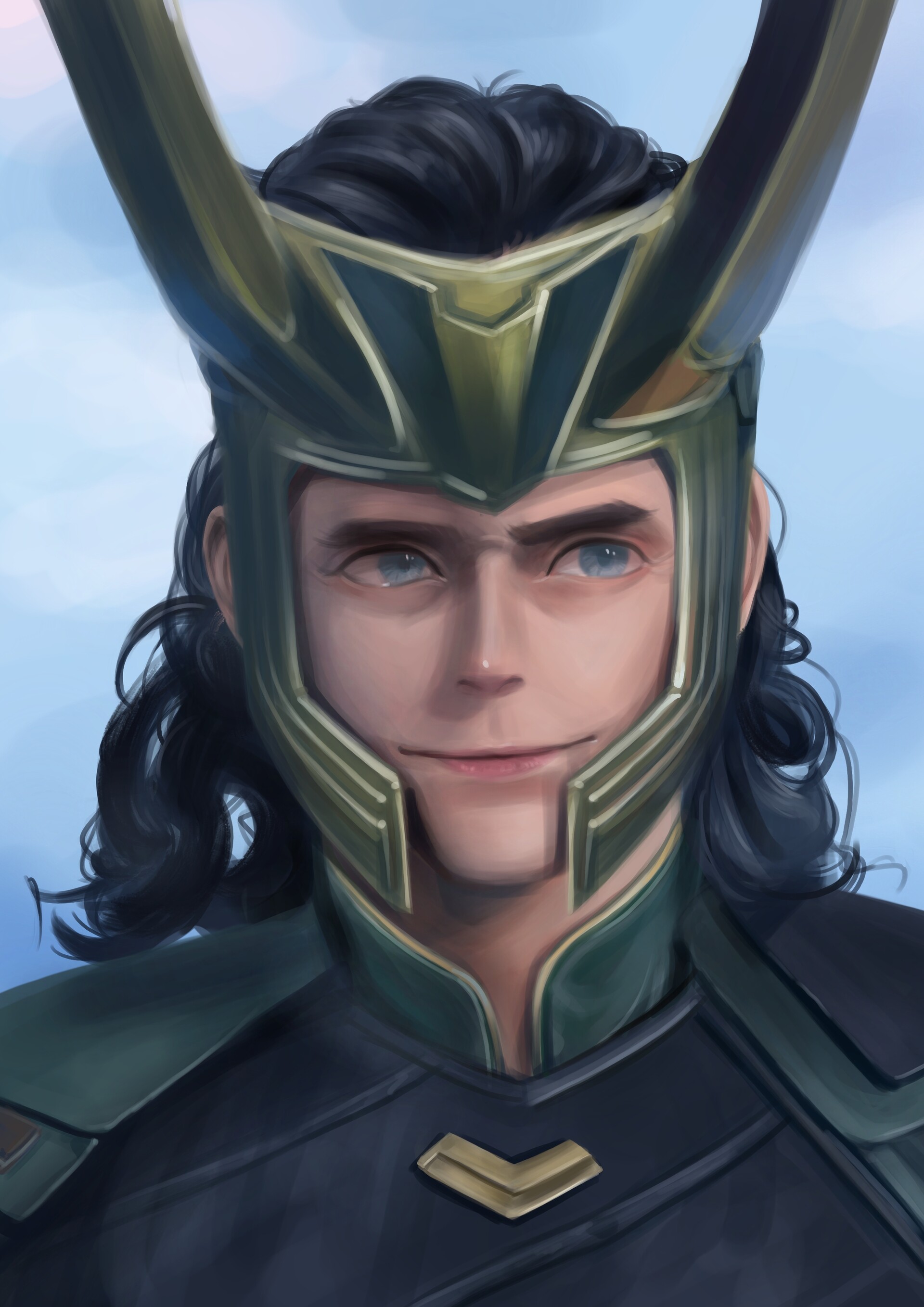 ArtStation - Loki