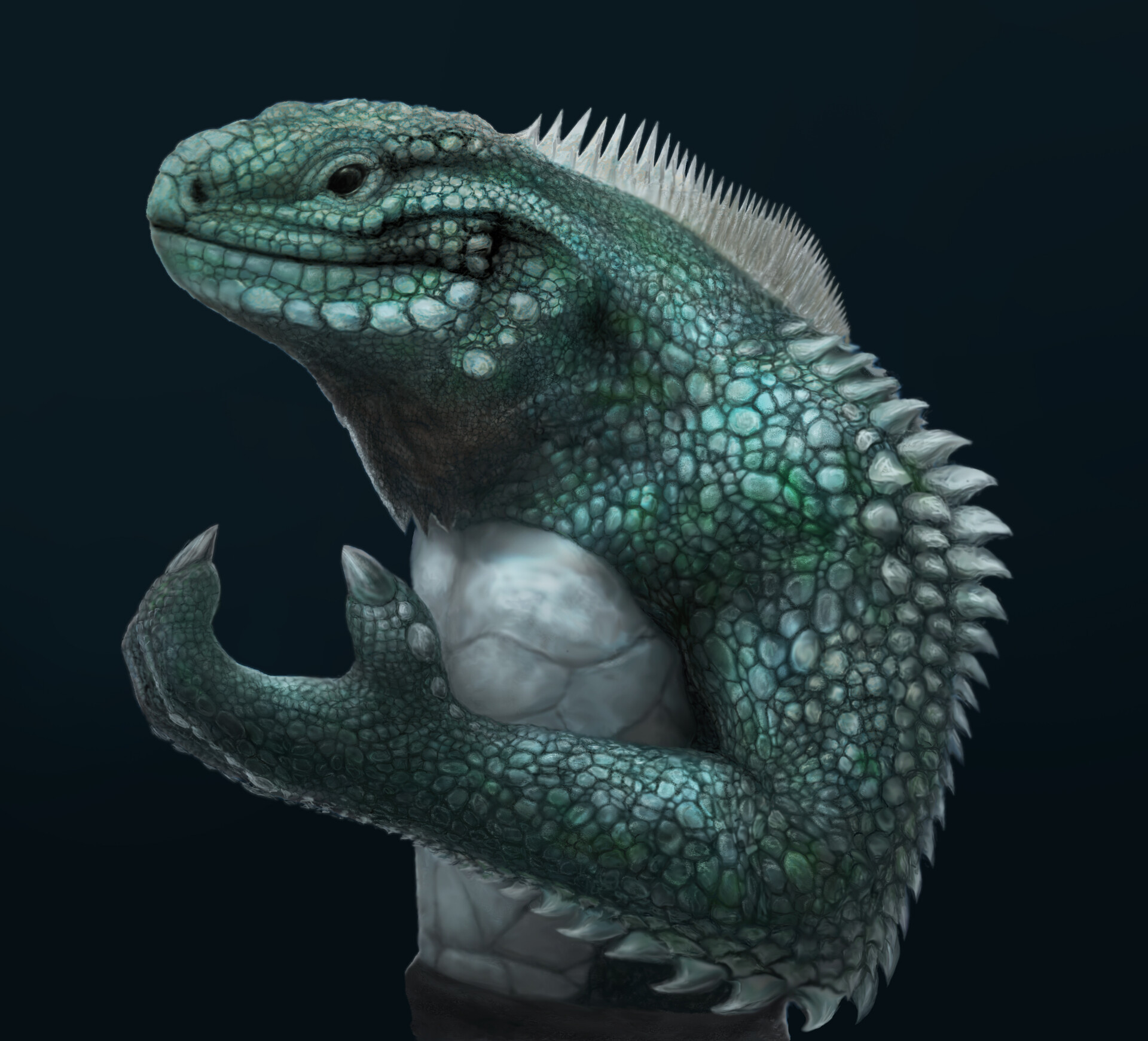 ArtStation - IGUANAMAN