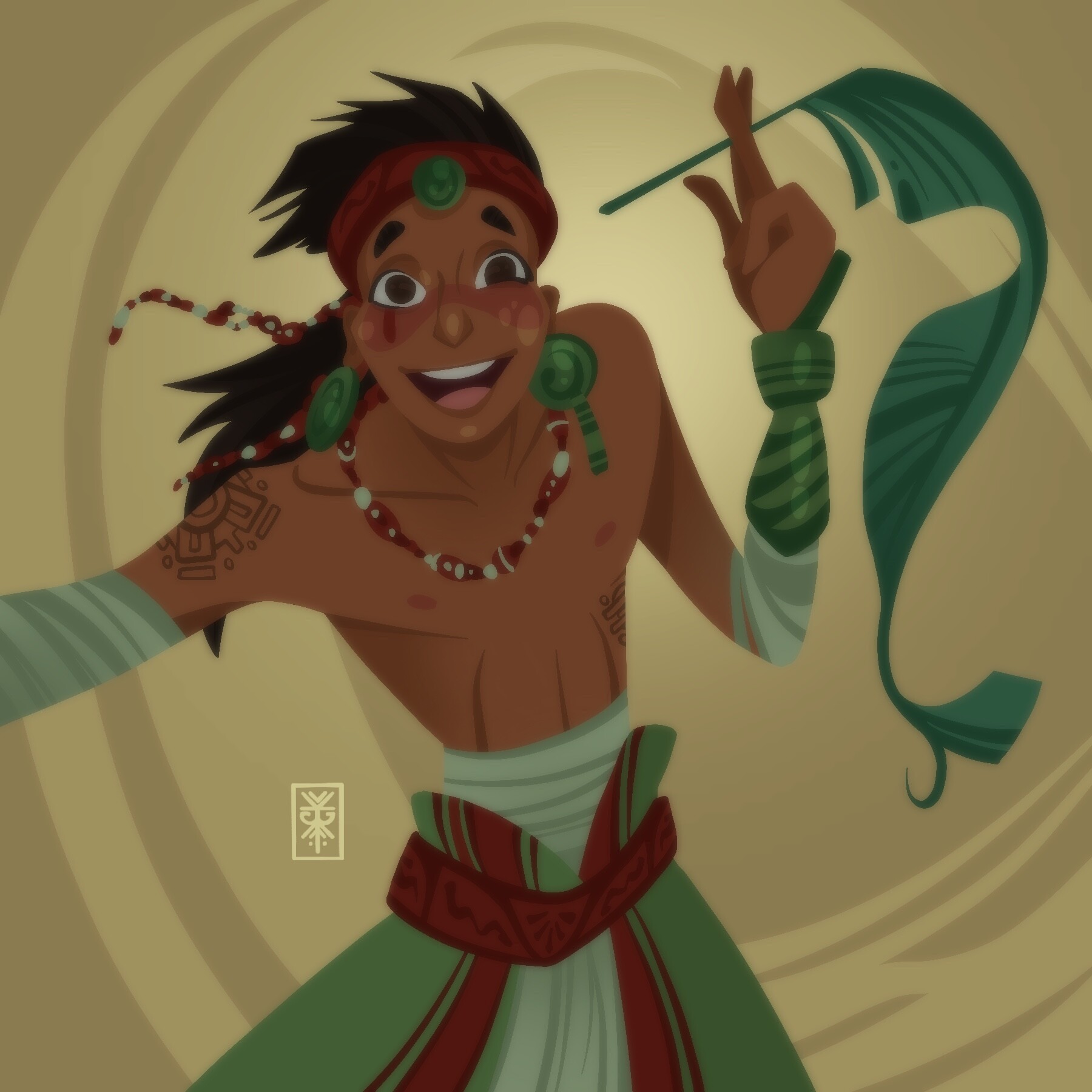 ArtStation - Cucub - Saga de los Confines