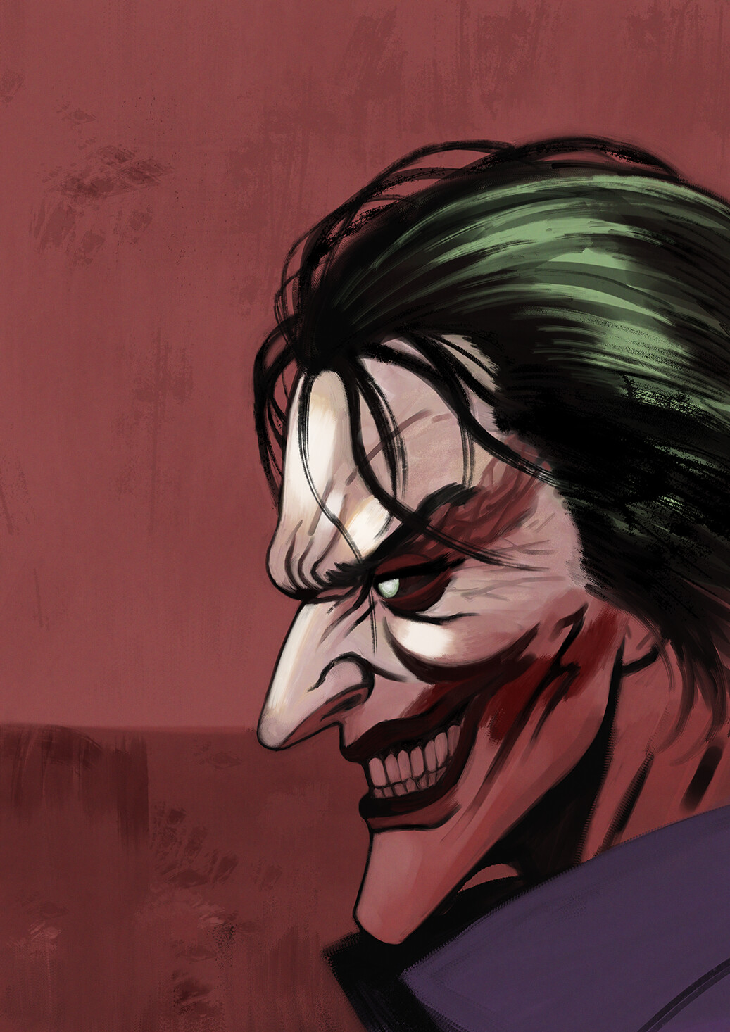Artstation Joker