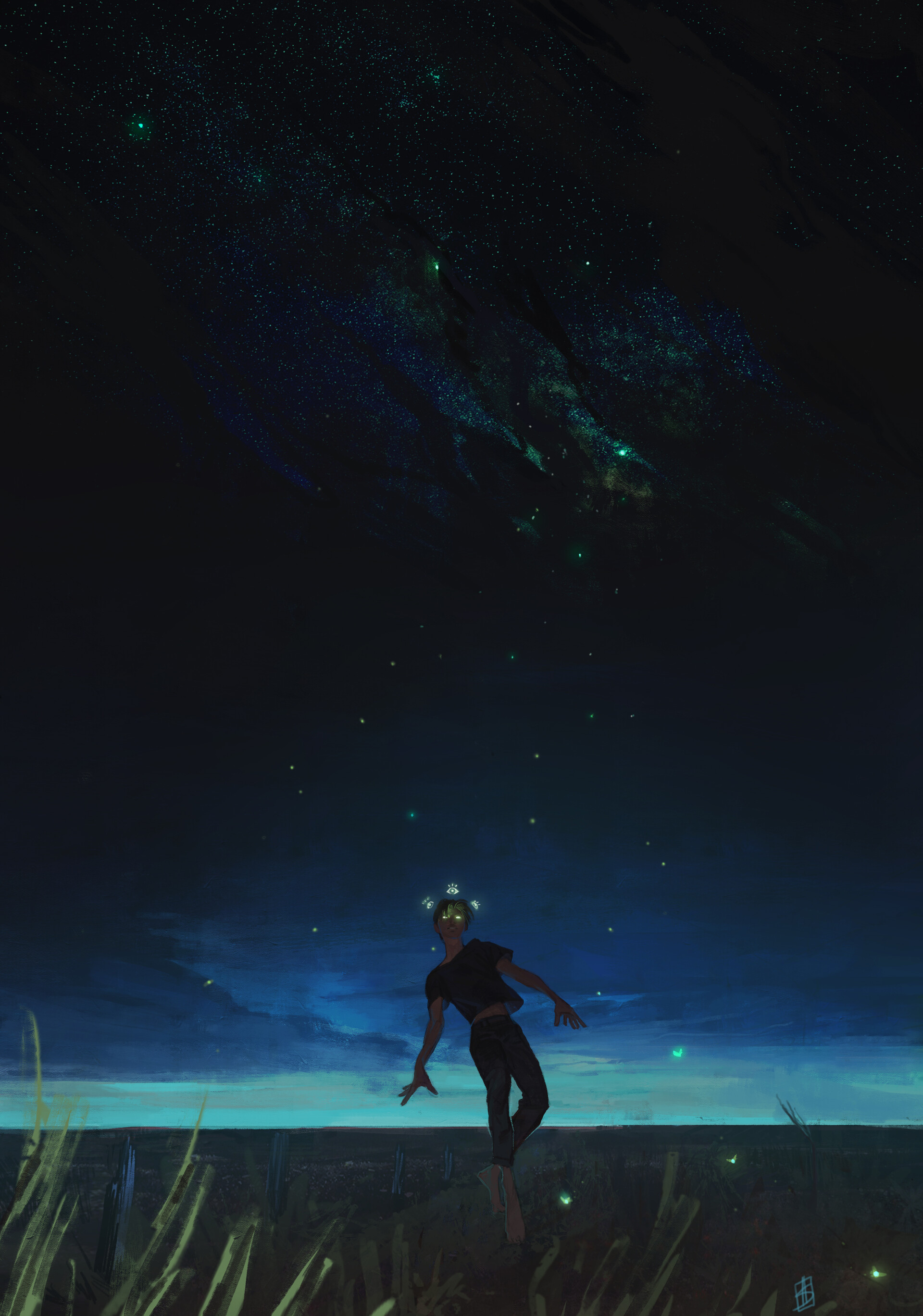 ArtStation - 3rd eye