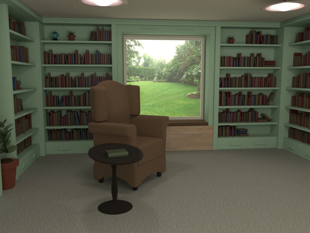 ArtStation - 3D Library