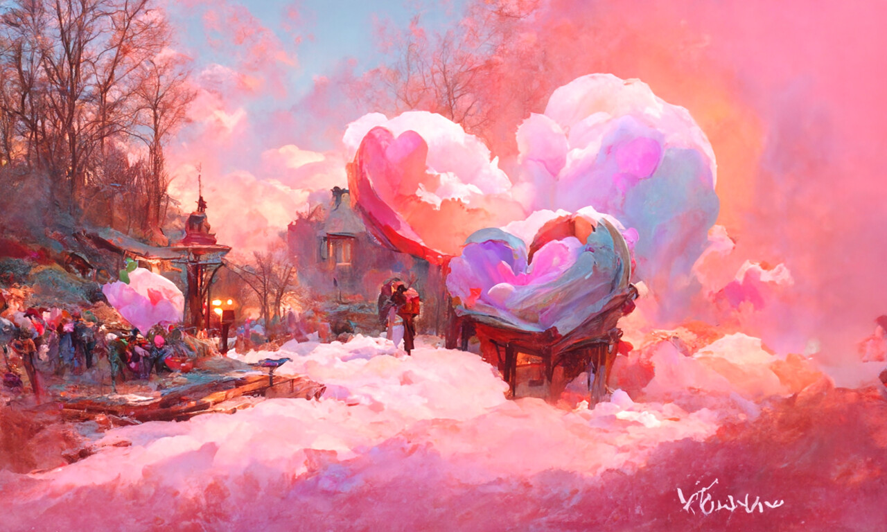 ArtStation - Cupidon