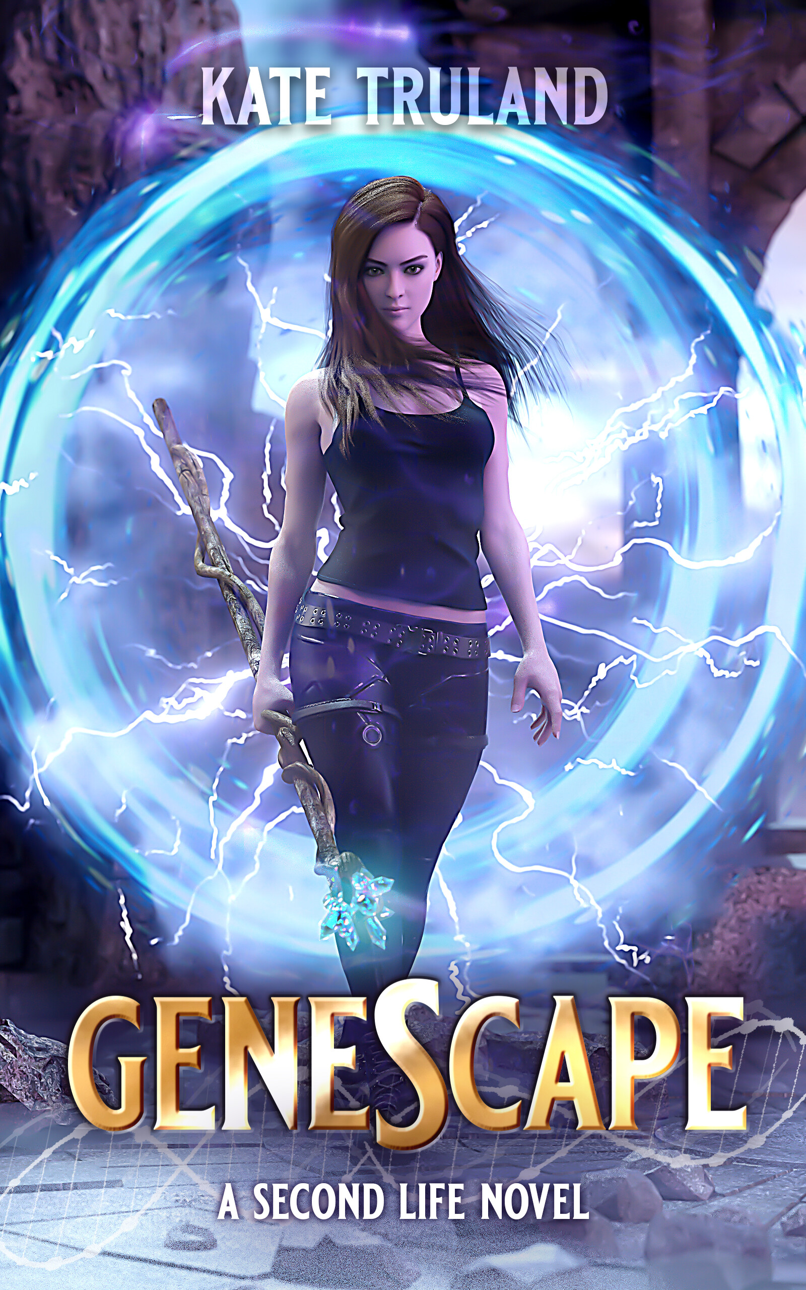 ArtStation - GeneScape