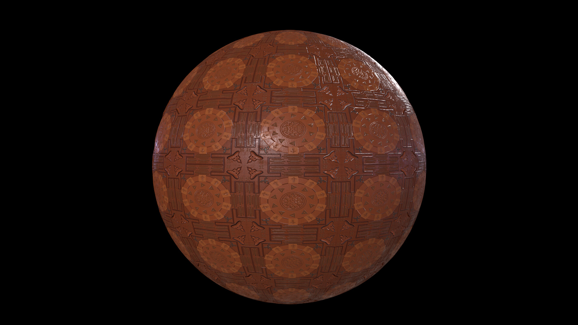 Mohamed Amine Sassi - Sacred geo 01